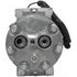 Four Seasons A/C Compressor 68158