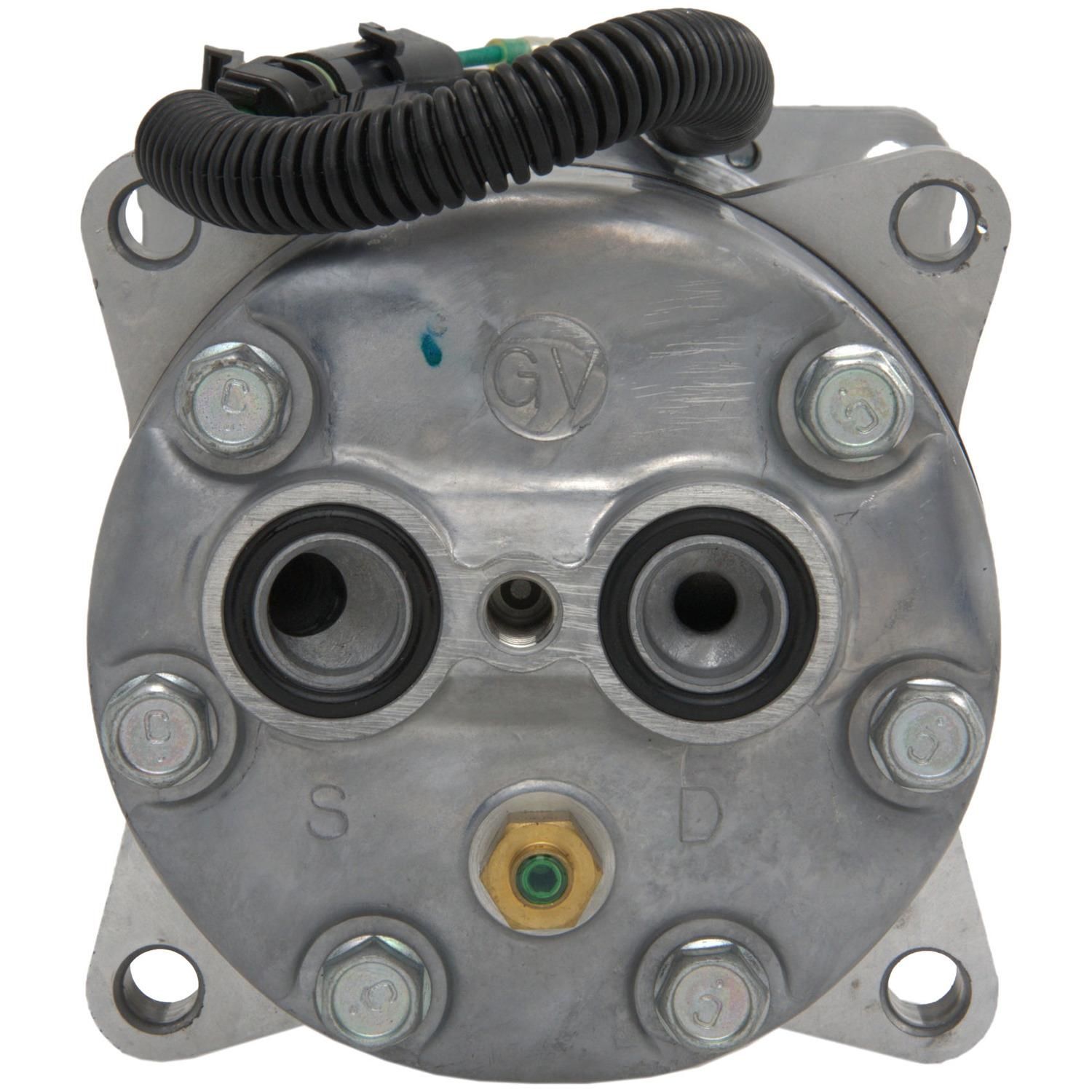 Four Seasons A/C Compressor 68160