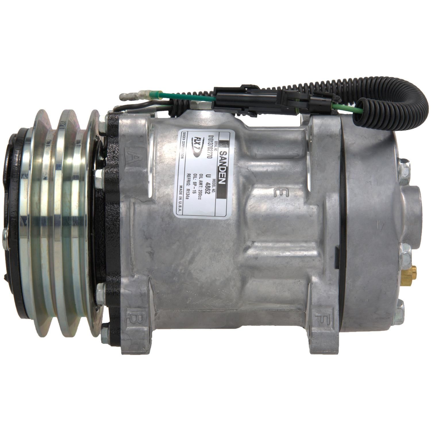 Four Seasons A/C Compressor 68160