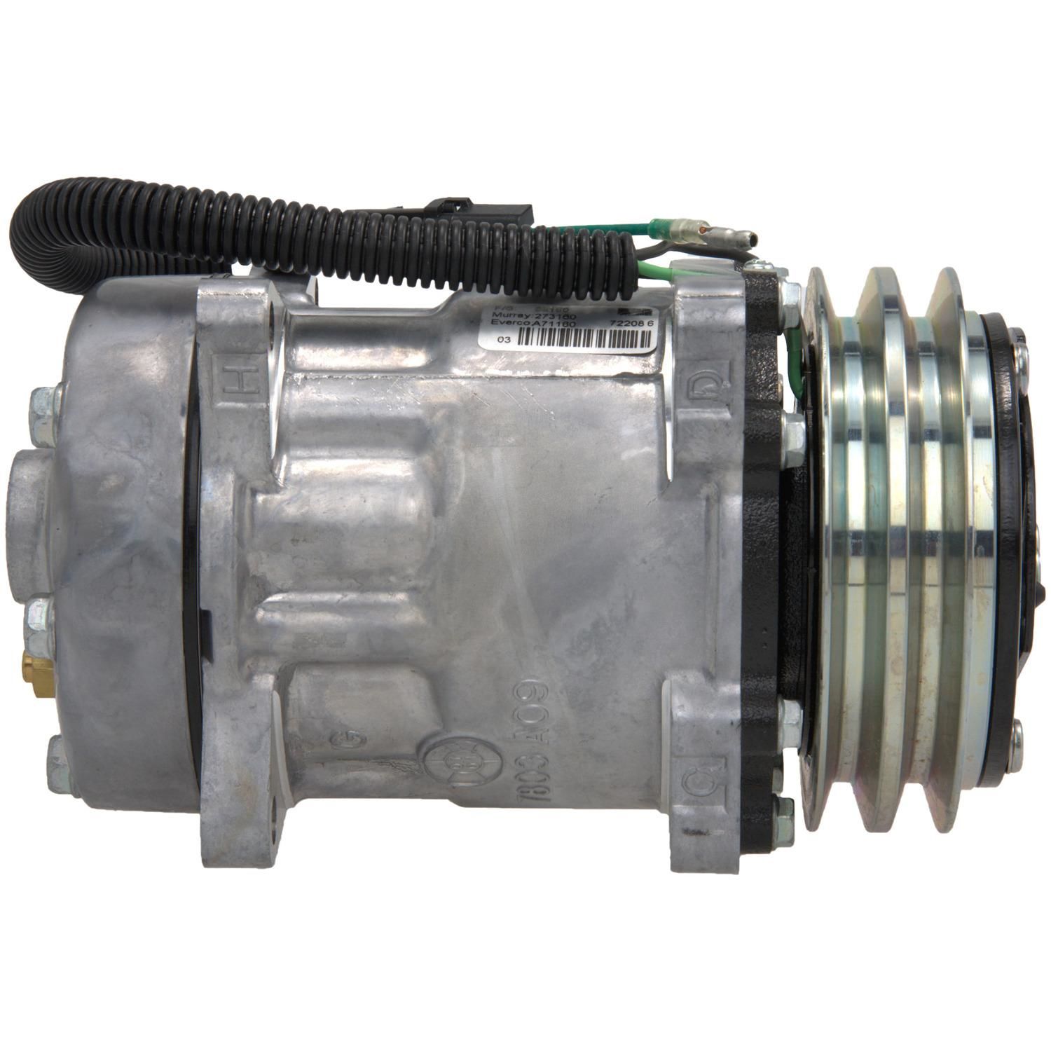 Four Seasons A/C Compressor 68160