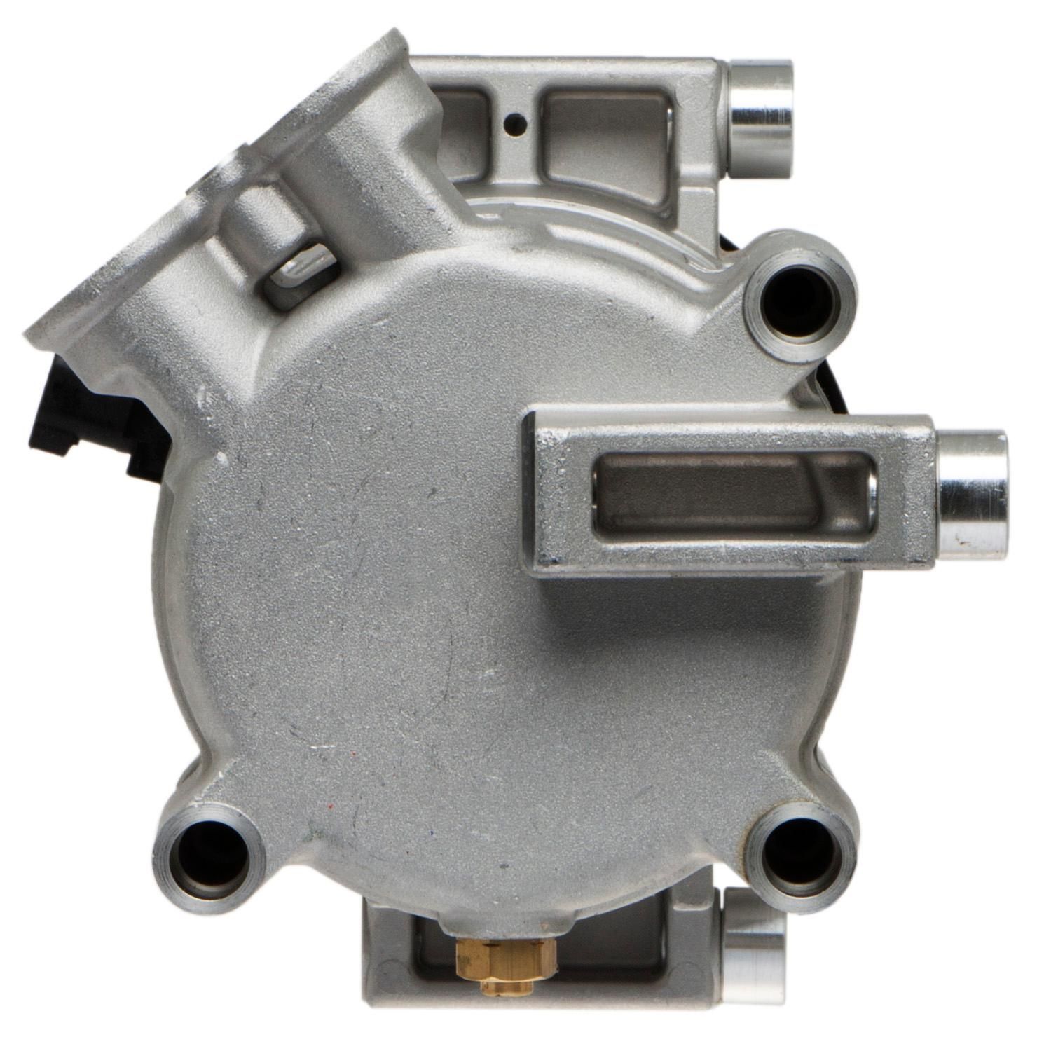 Four Seasons A/C Compressor 68196