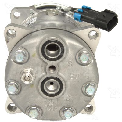 Four Seasons A/C Compressor 68594