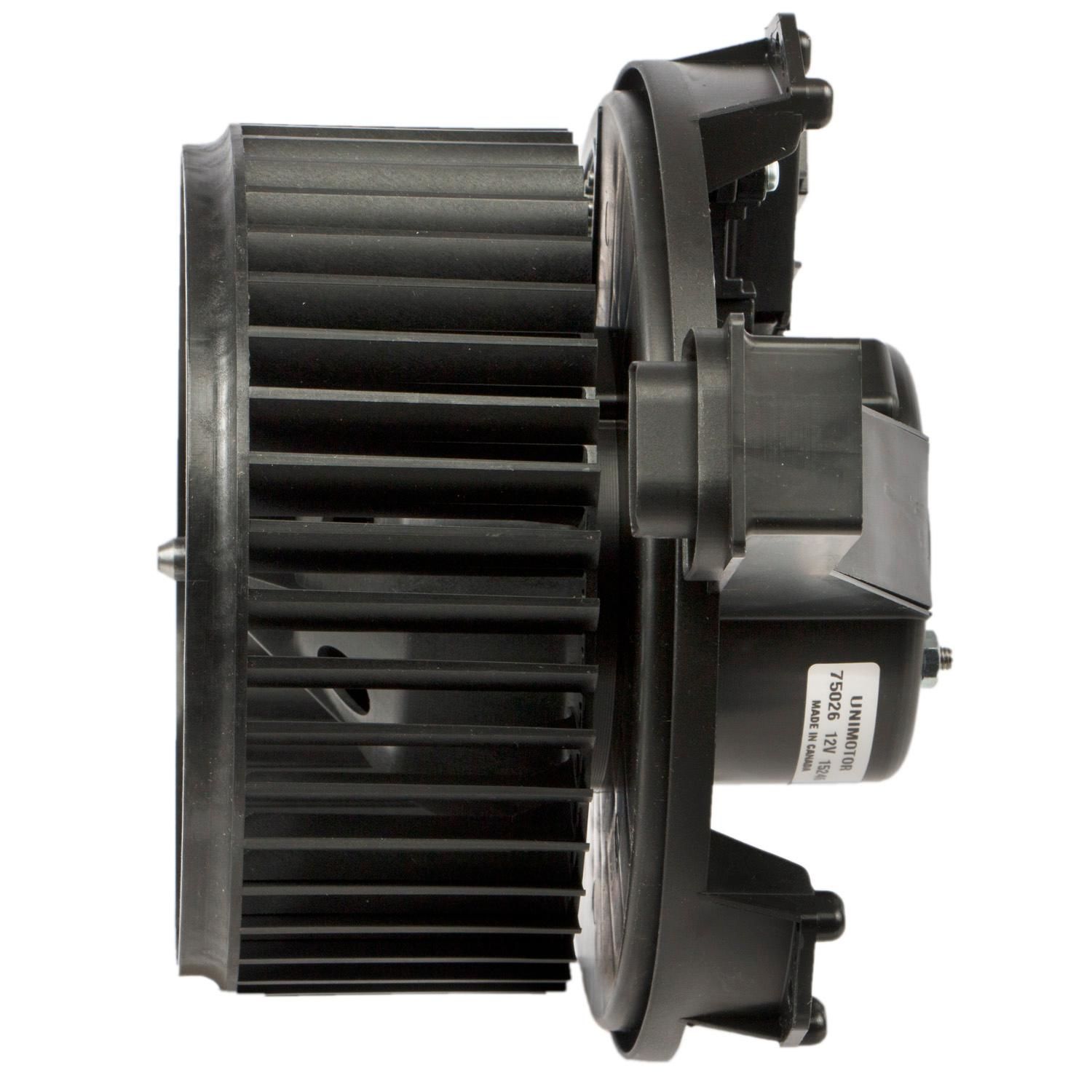 Four Seasons A/C Heater Blower Motor 75026
