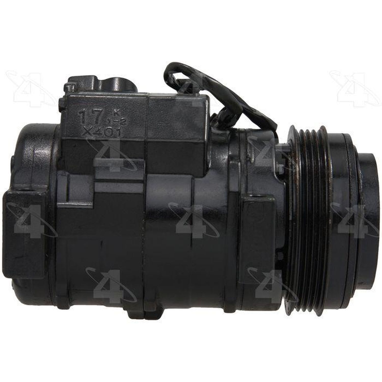 Four Seasons A/C Compressor 77362