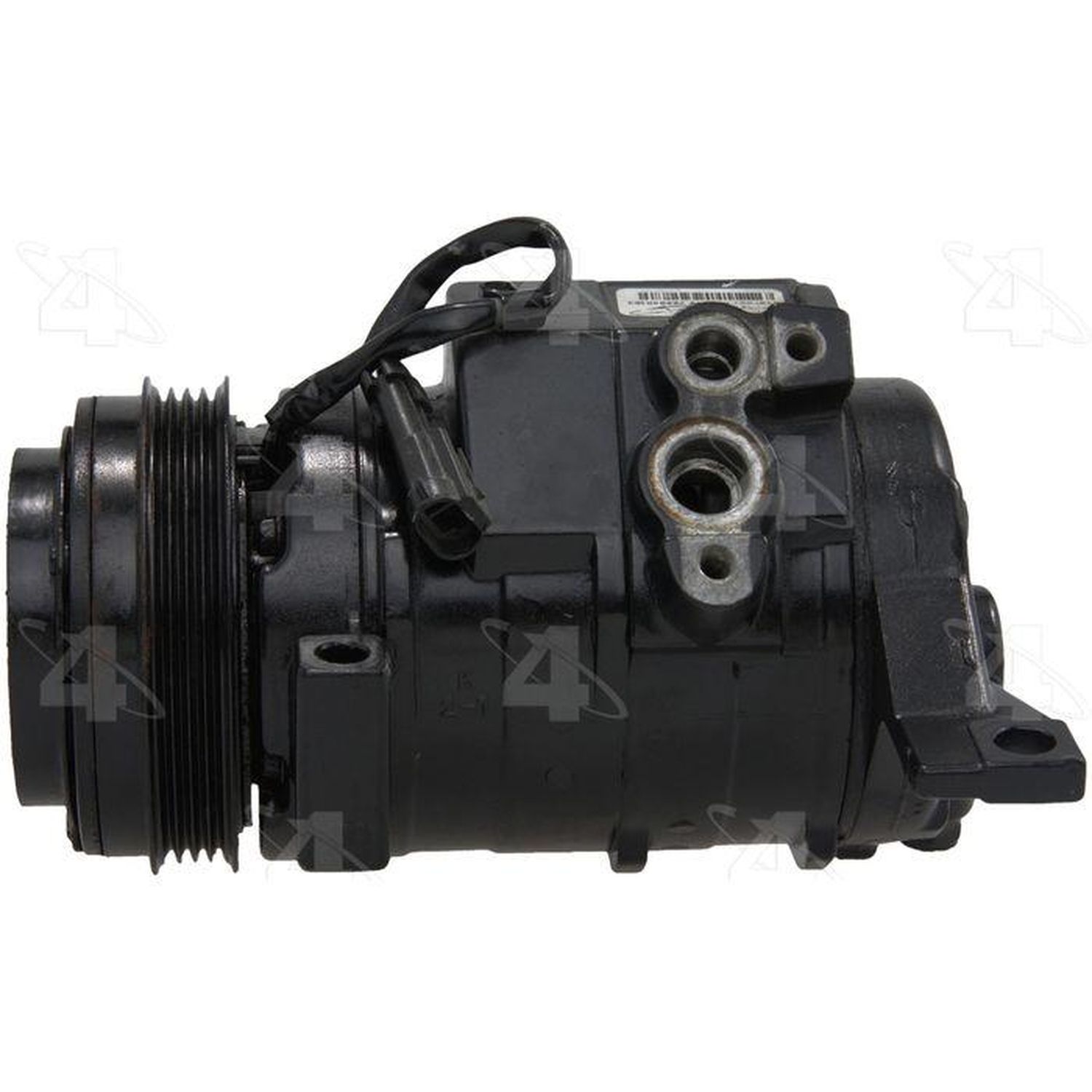 Four Seasons A/C Compressor 77362