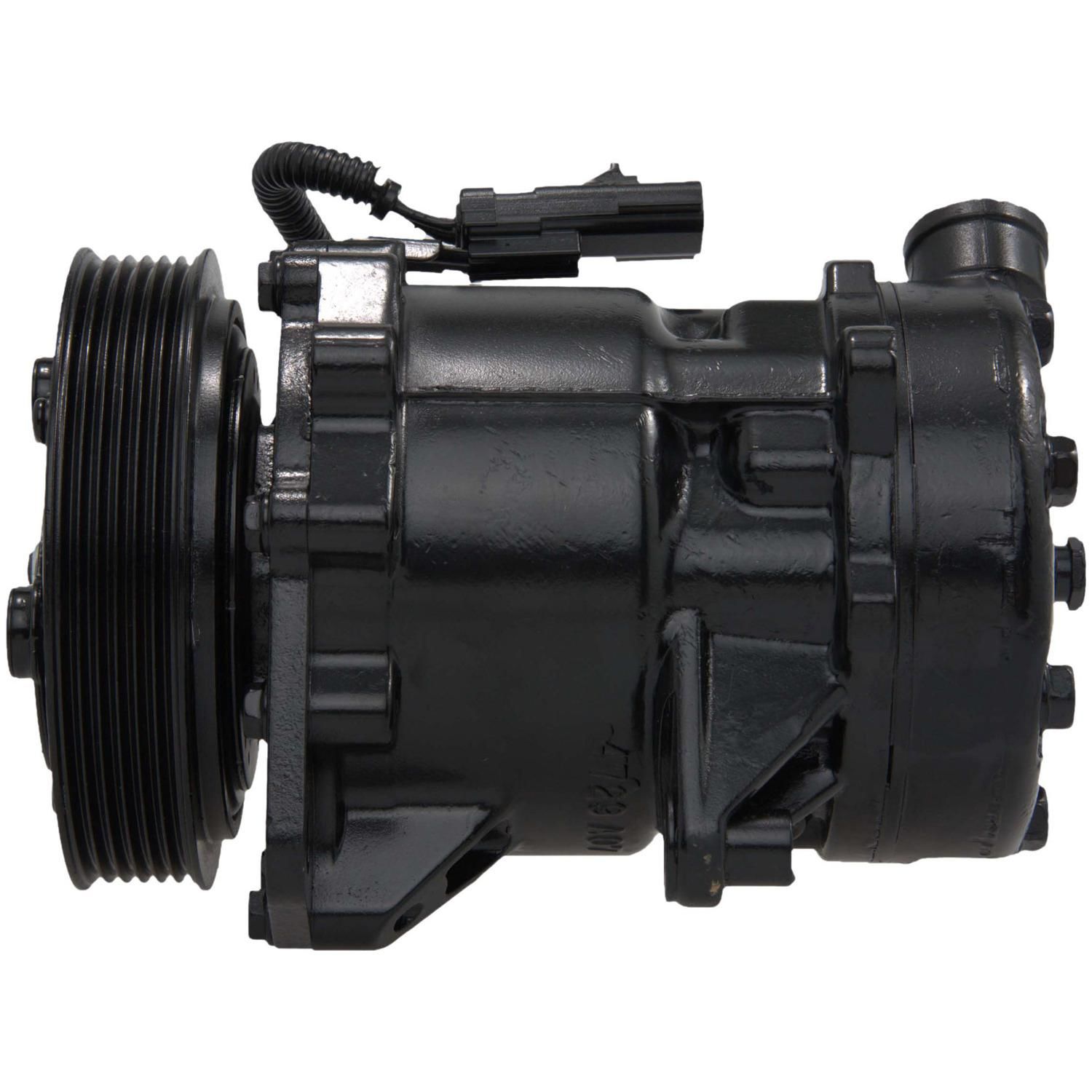 Four Seasons A/C Compressor 77558