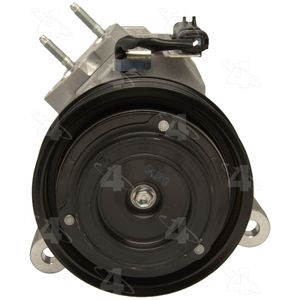 Four Seasons A/C Compressor 78398