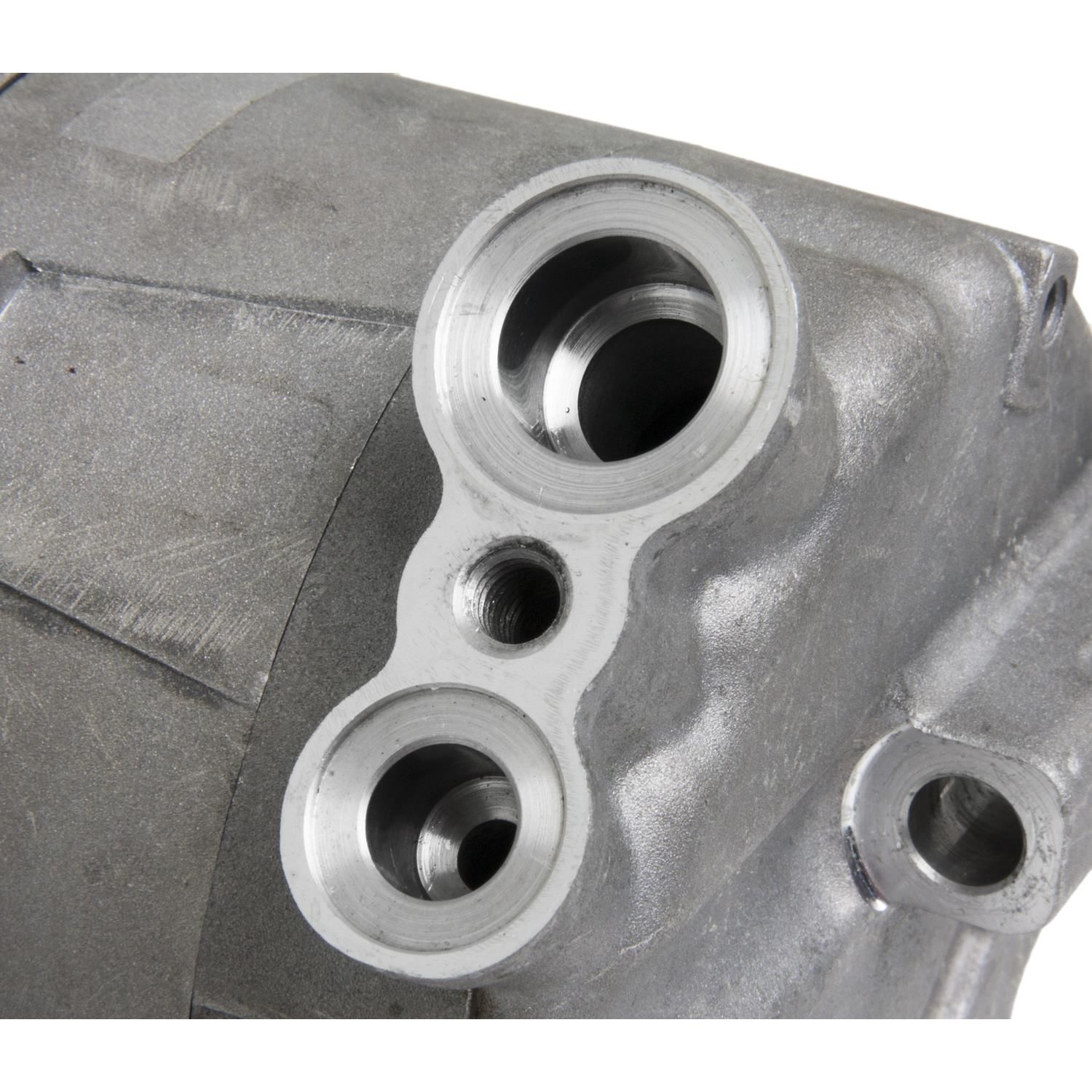 Four Seasons A/C Compressor 98563