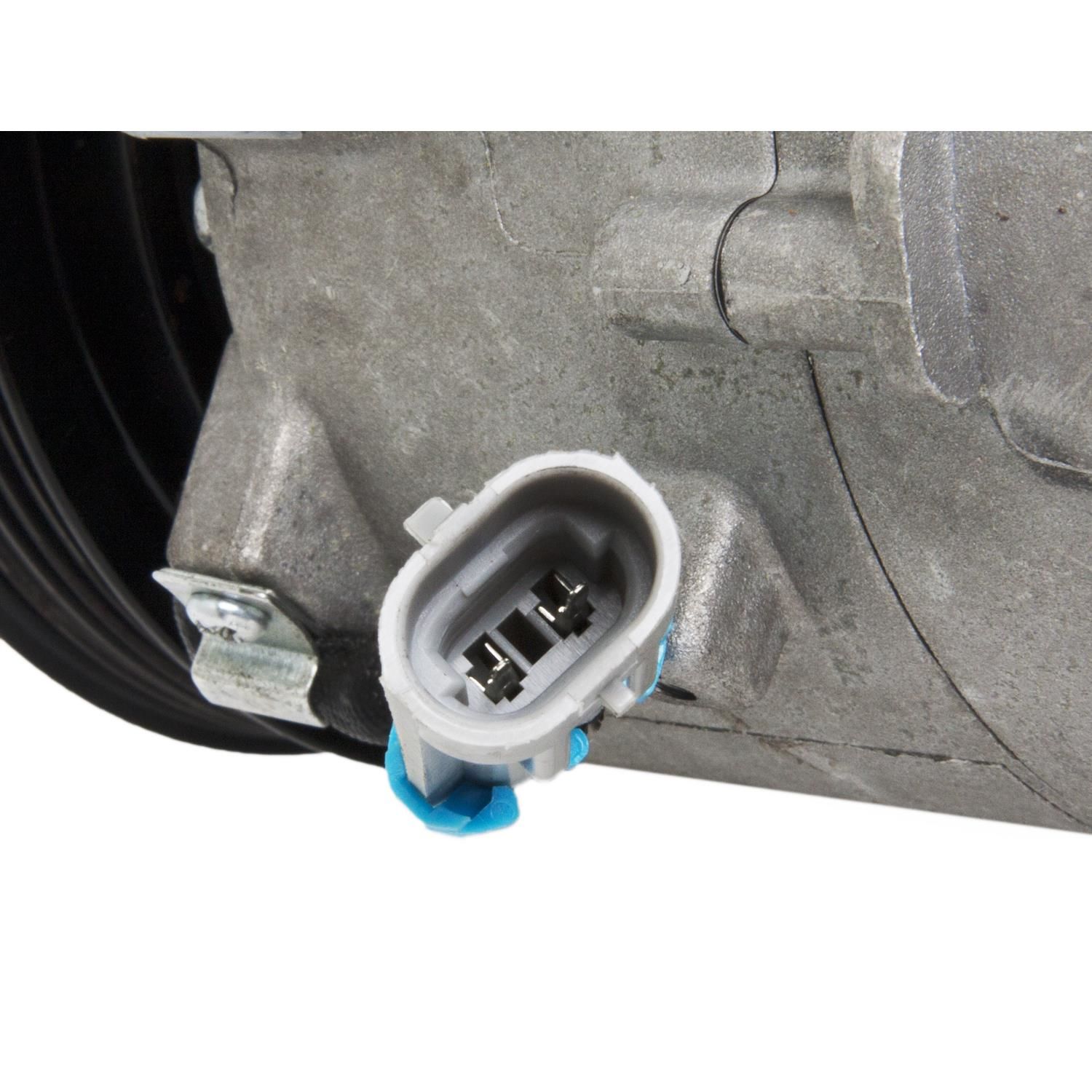 Four Seasons A/C Compressor 98563