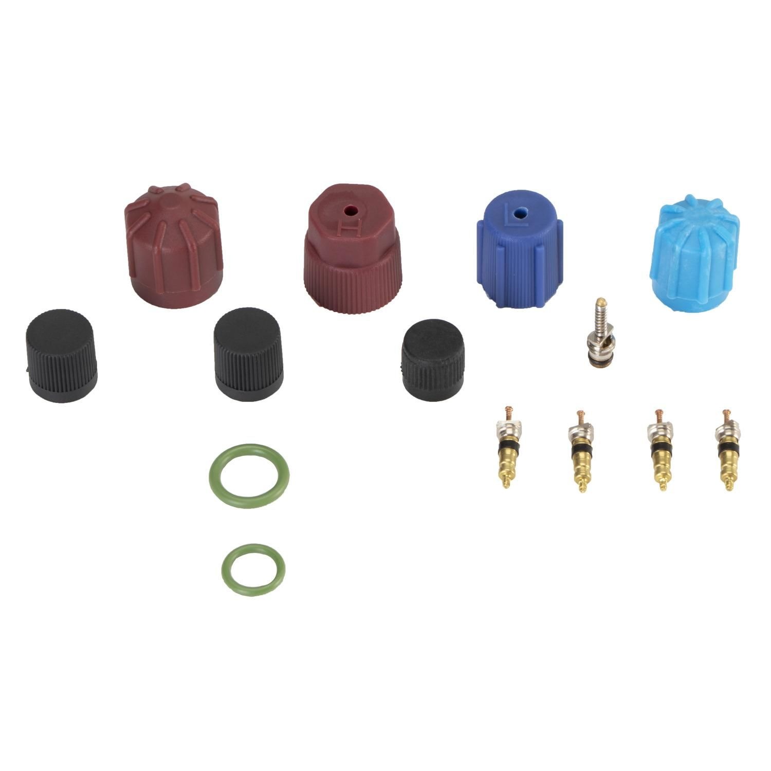 Four Seasons A/C Compressor Replacement Service Kit ACK10833