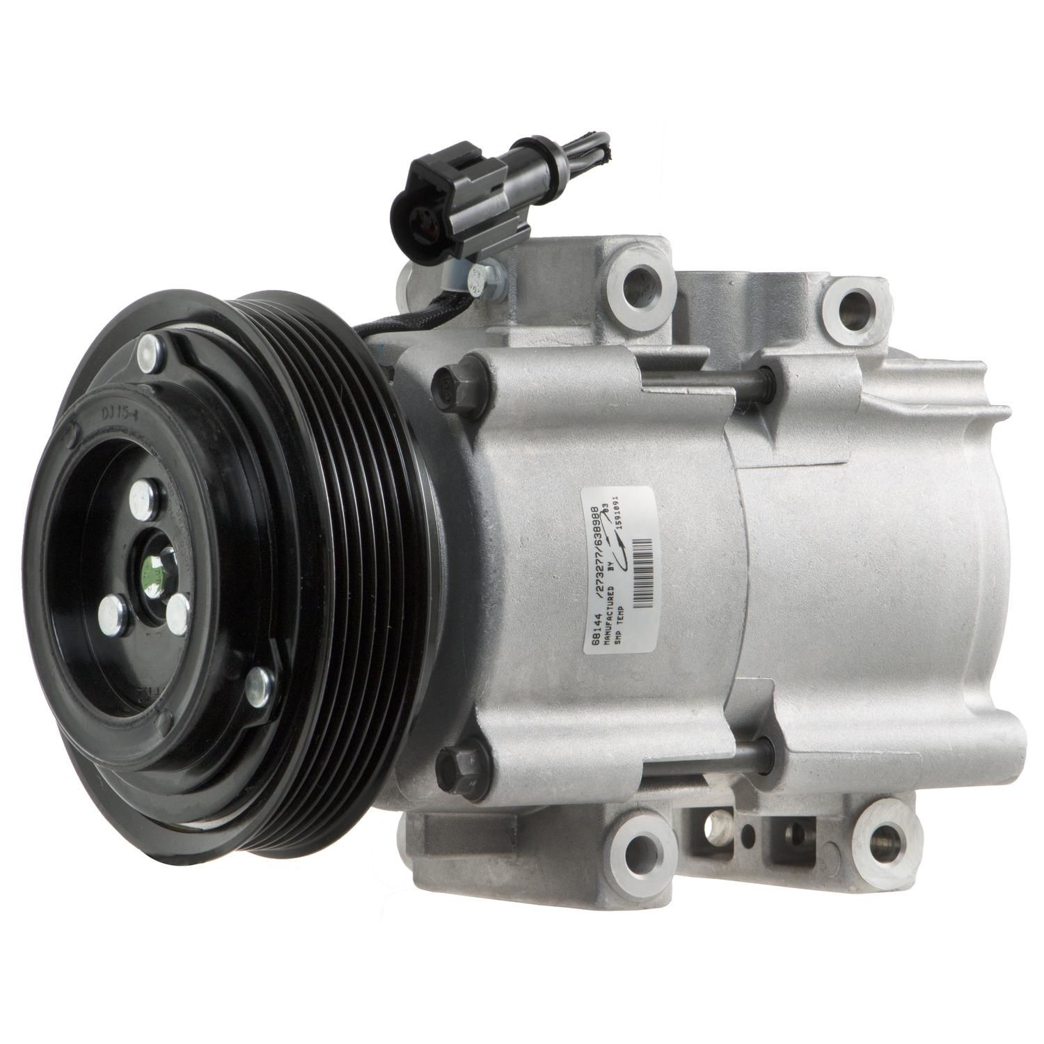 Four Seasons A/C Compressor Kit B1806