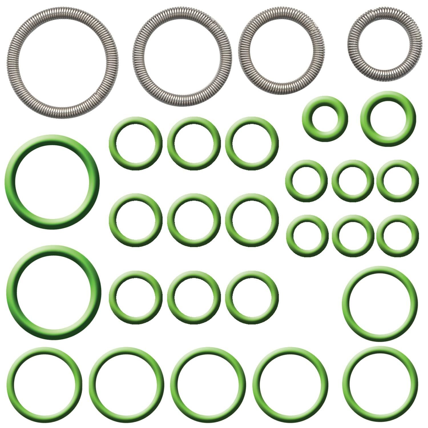 Four Seasons Kit A/C Compressor B1811