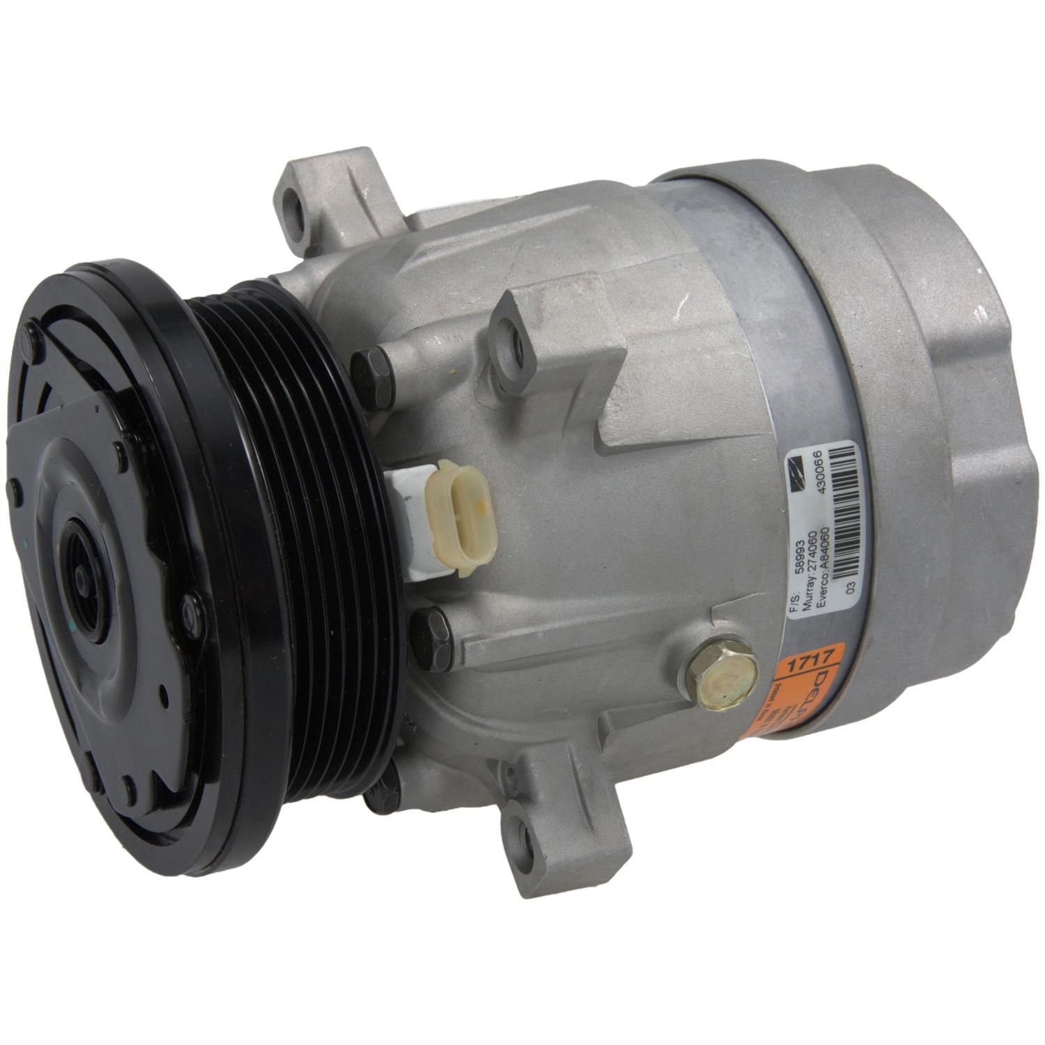 Four Seasons A/C Compressor Kit B1911