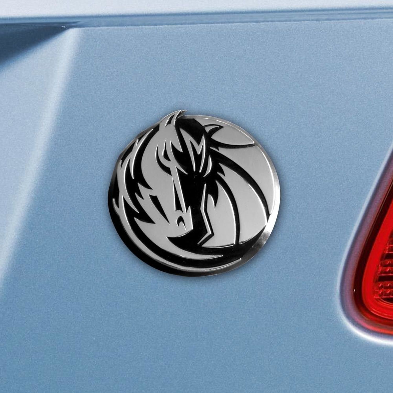 FANMATS Dallas Mavericks Emblem