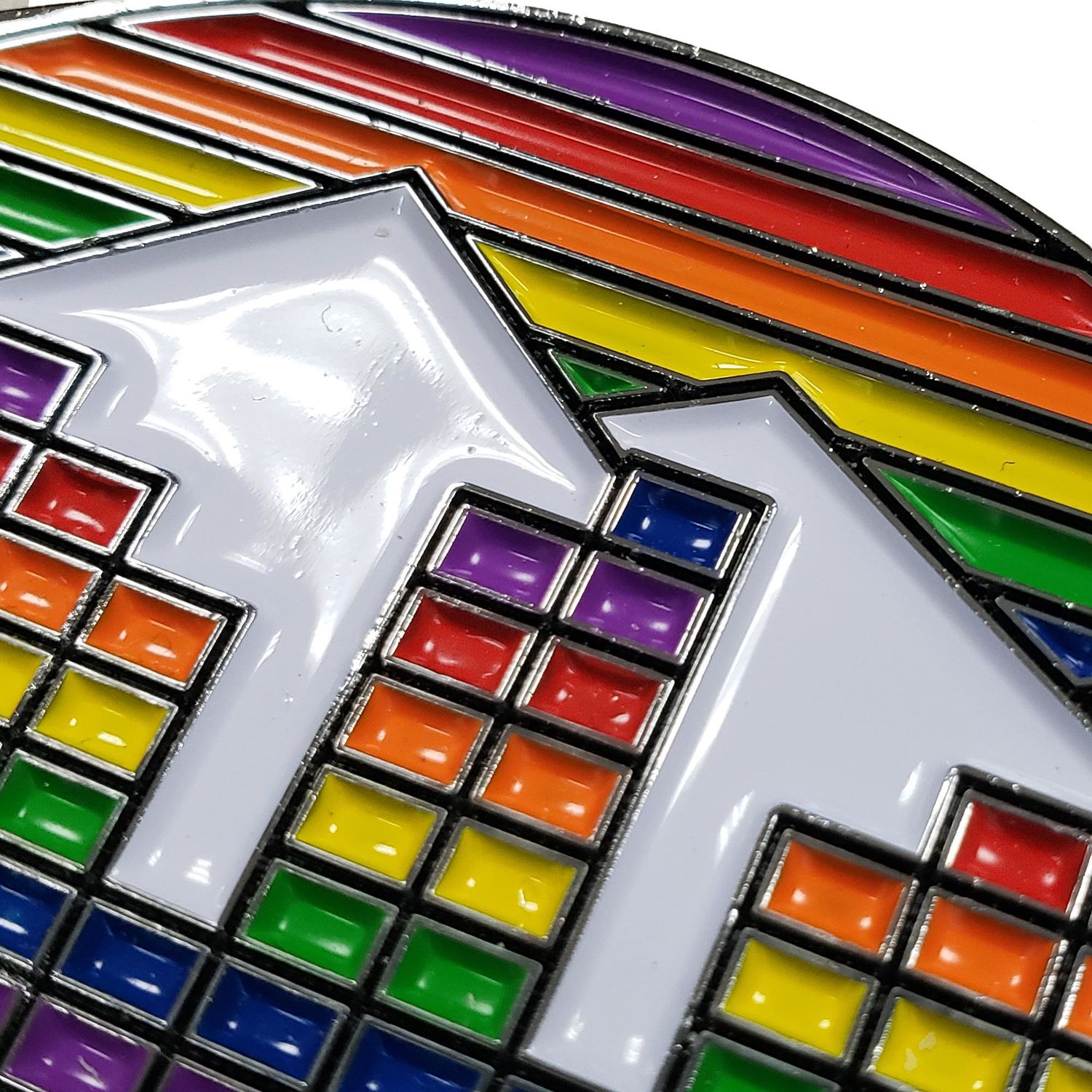 FANMATS Las Vegas Raiders Emblems