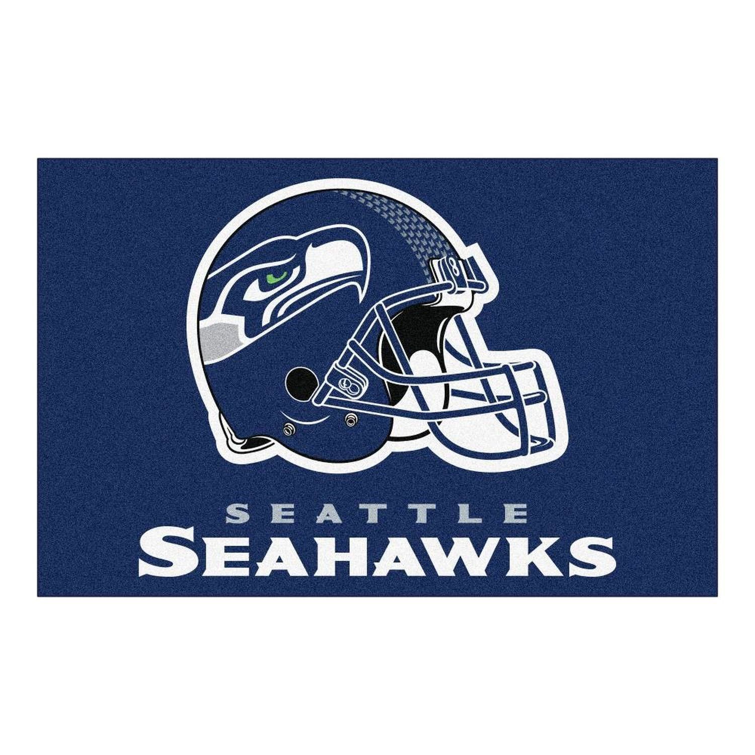 FANMATS Seattle Seahawks Starter Mat