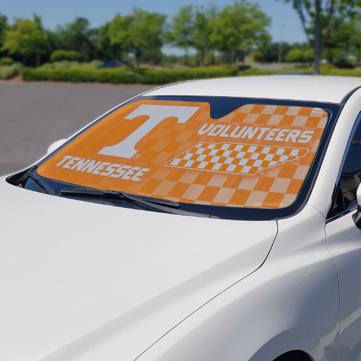 FANMATS University of Tennessee Windshield Sunshade