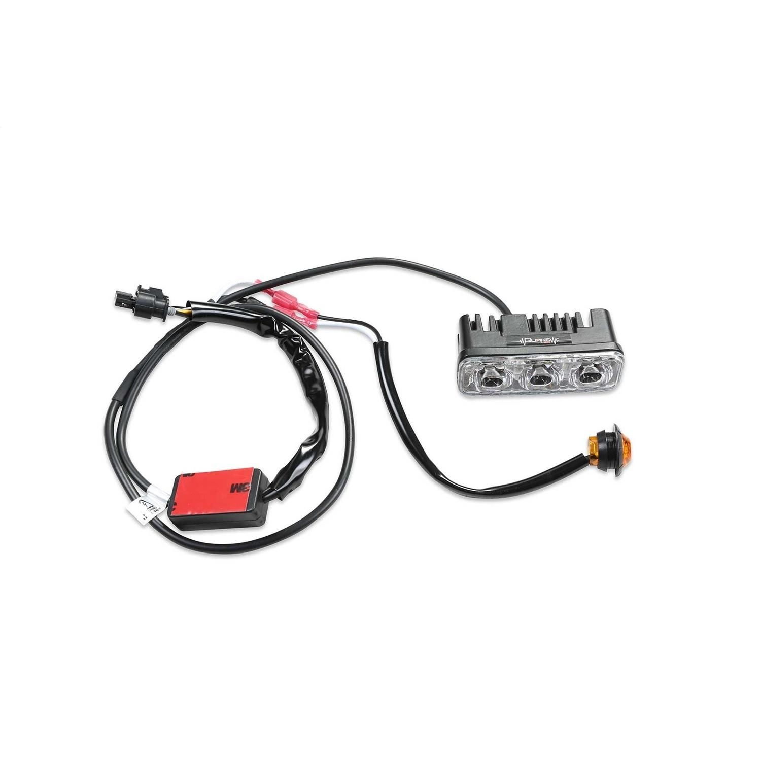 Fabtech Fender FTS24212