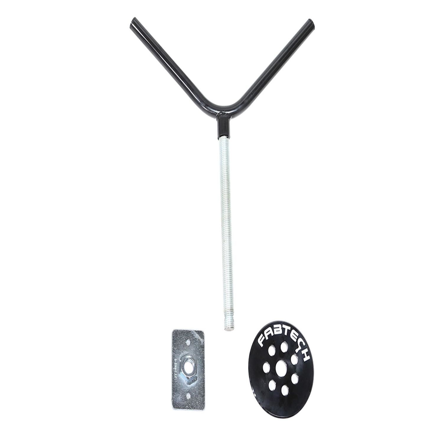 Fabtech Mounts in Truck Bed/ Under Truck Bed, Any Tire Size, Black ...