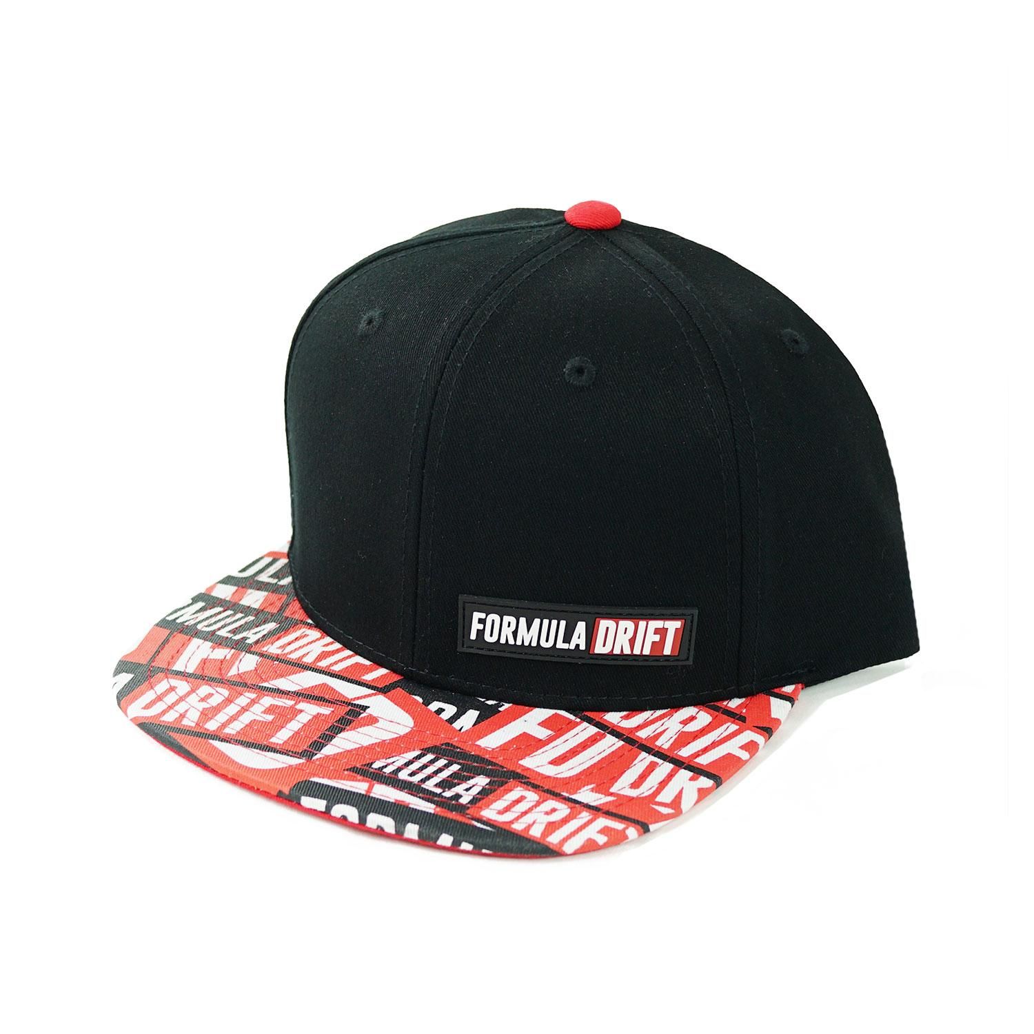 Formula Drift All Over Rubber Cap