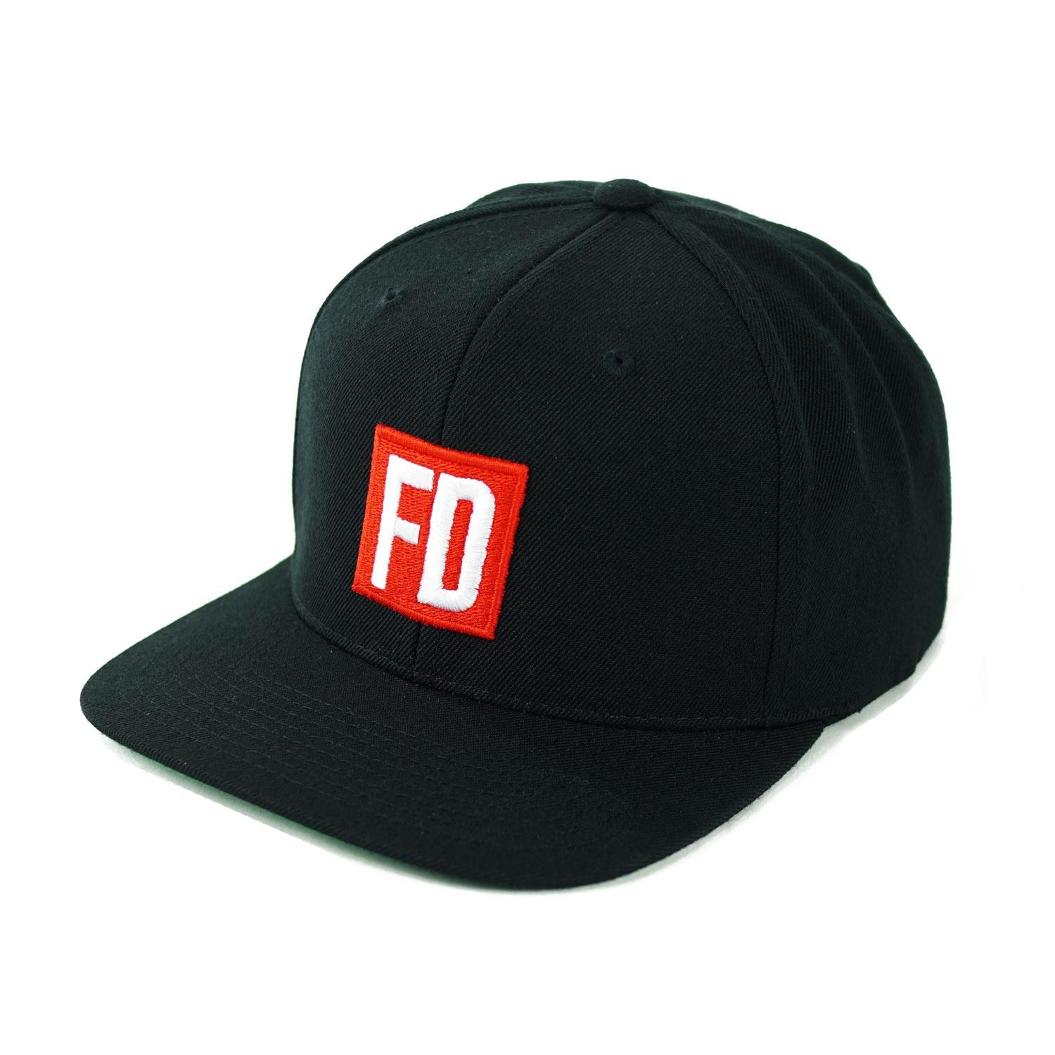 Formula Drift Black Cap