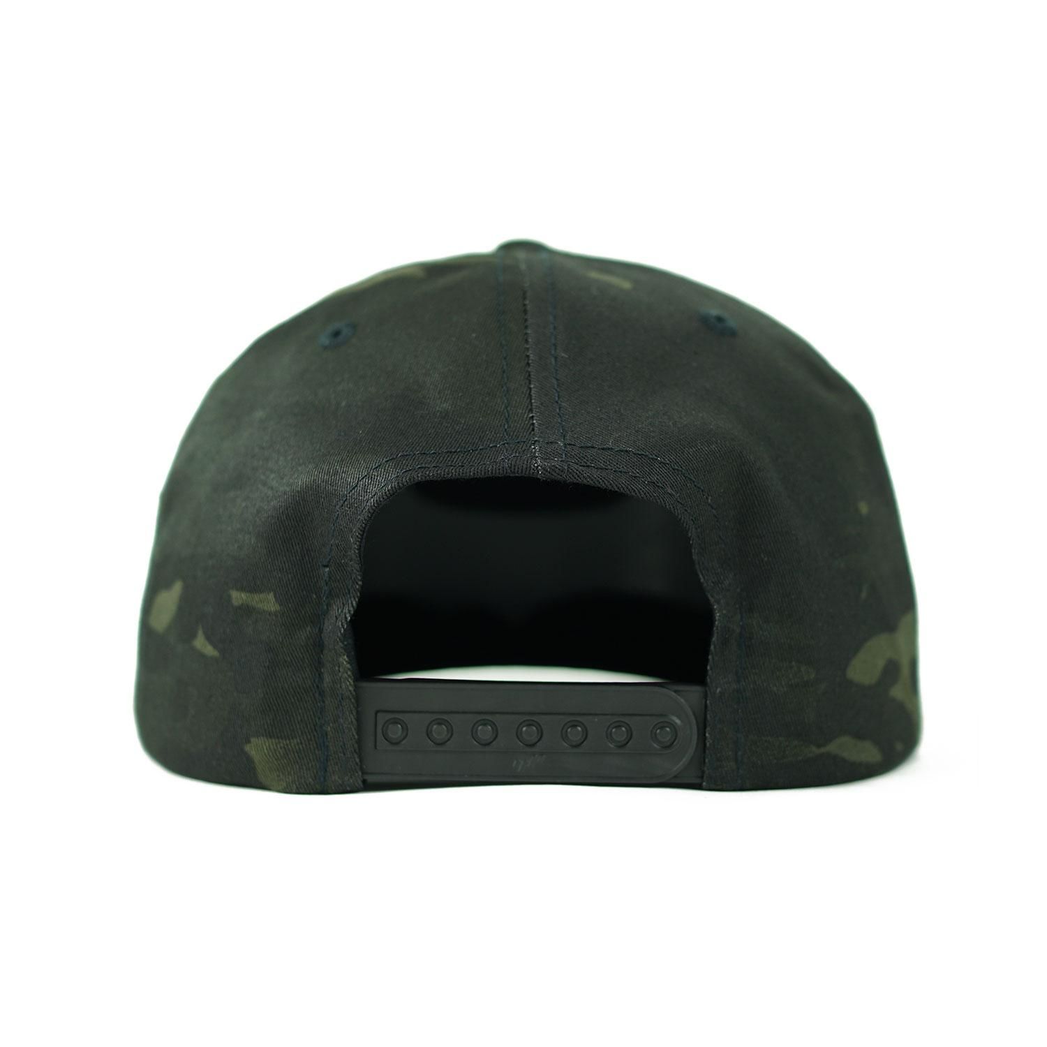 Formula Drift Multicam Black Cap