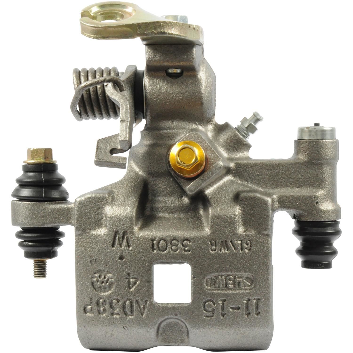 Duralast Rear Passenger Side Brake Caliper C409