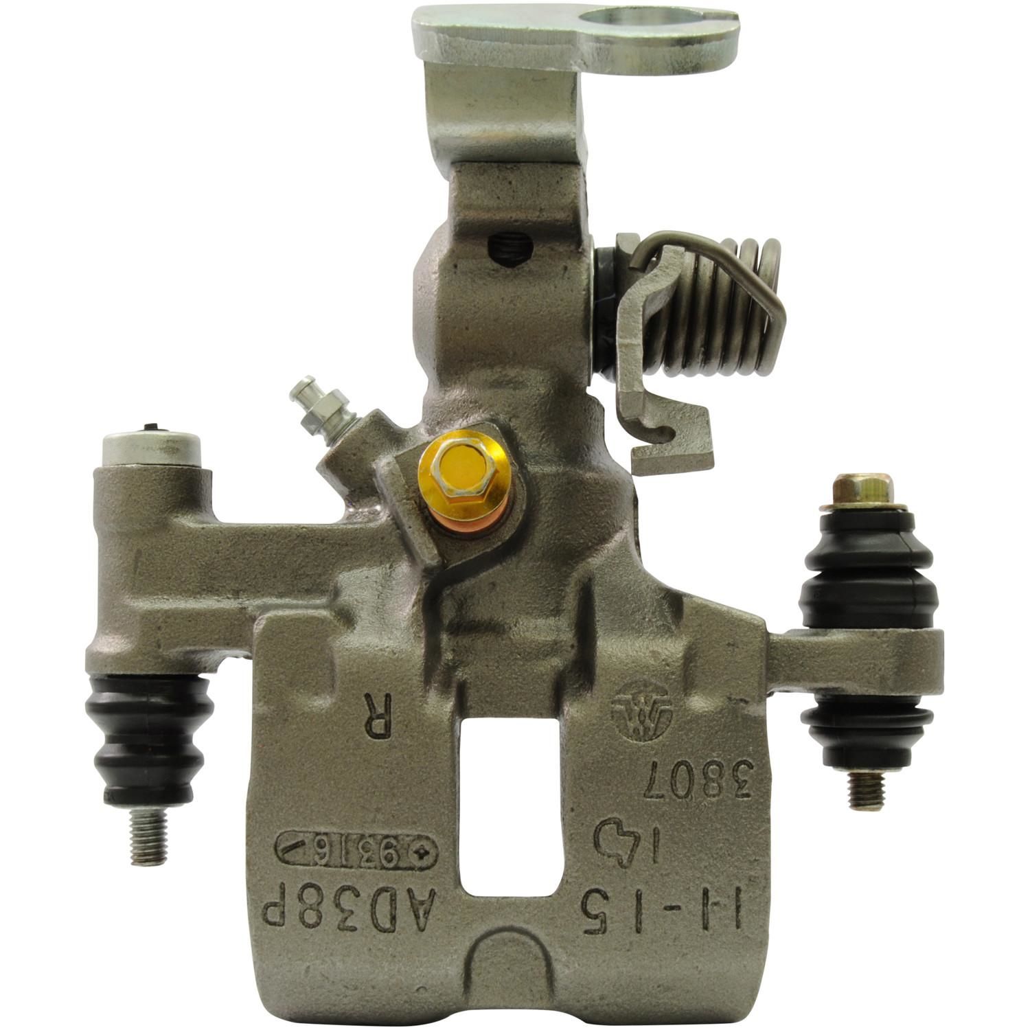 Duralast Rear Passenger Side Brake Caliper C471