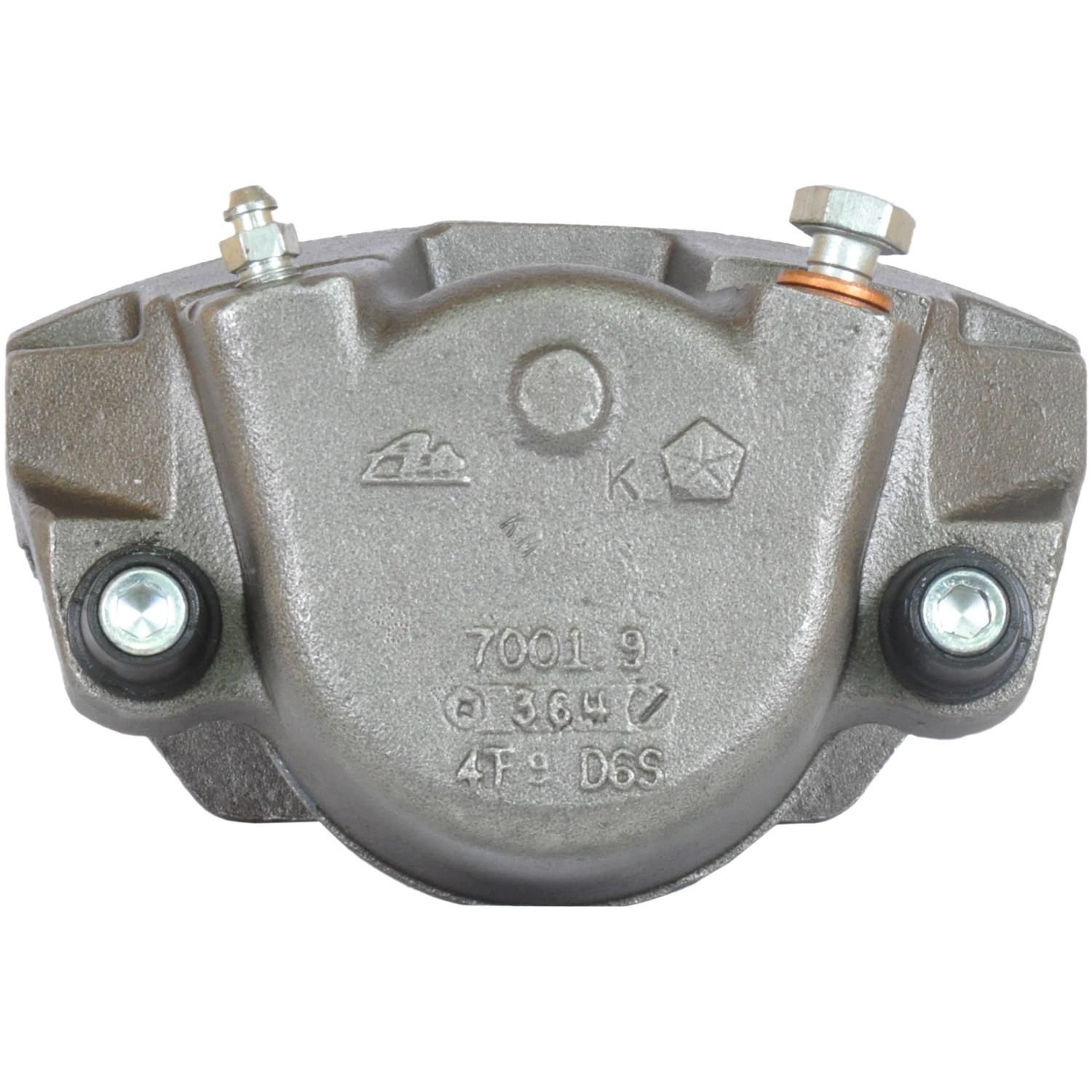 Duralast Front Passenger Side Brake Caliper C585