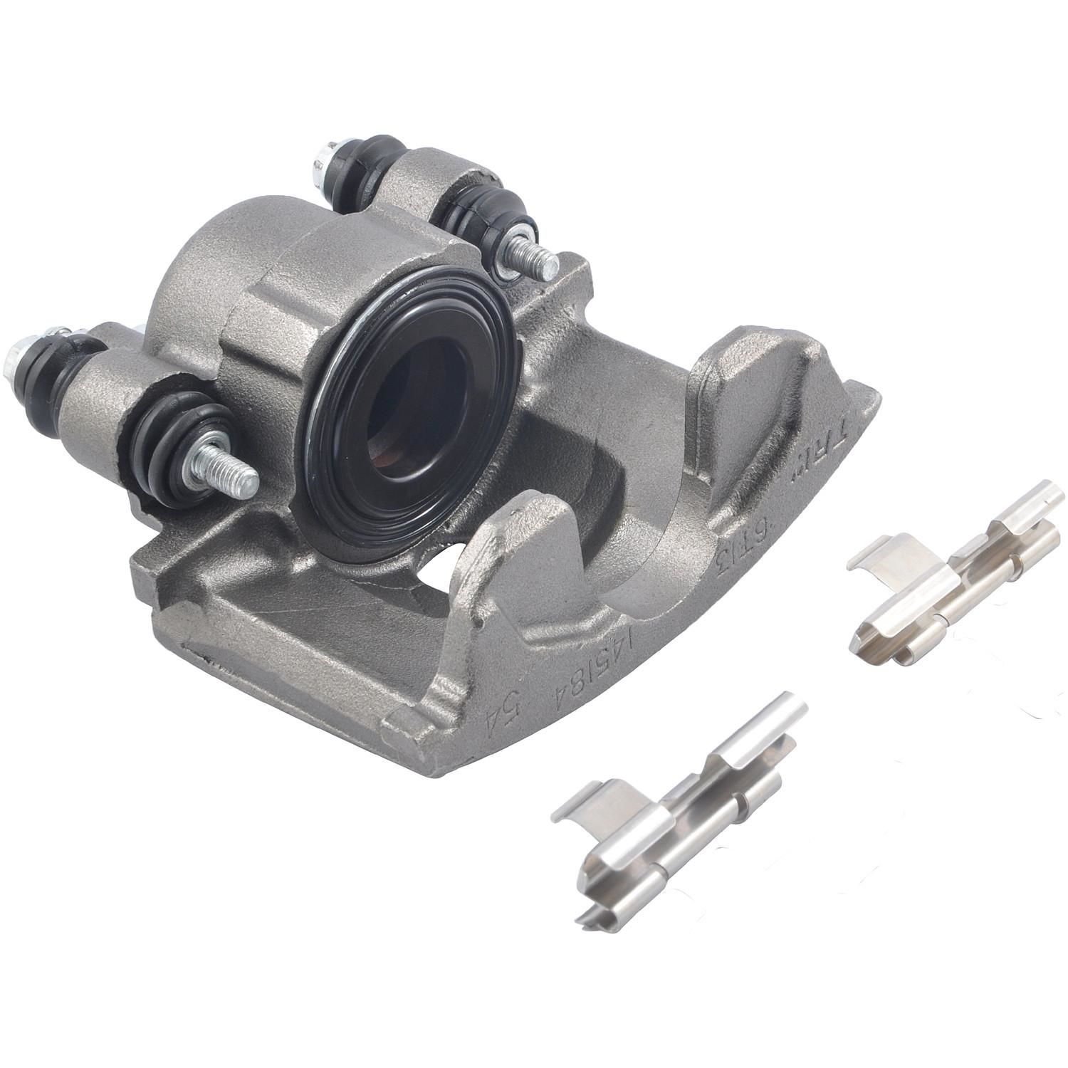 Duralast Rear Passenger Side Brake Caliper C663