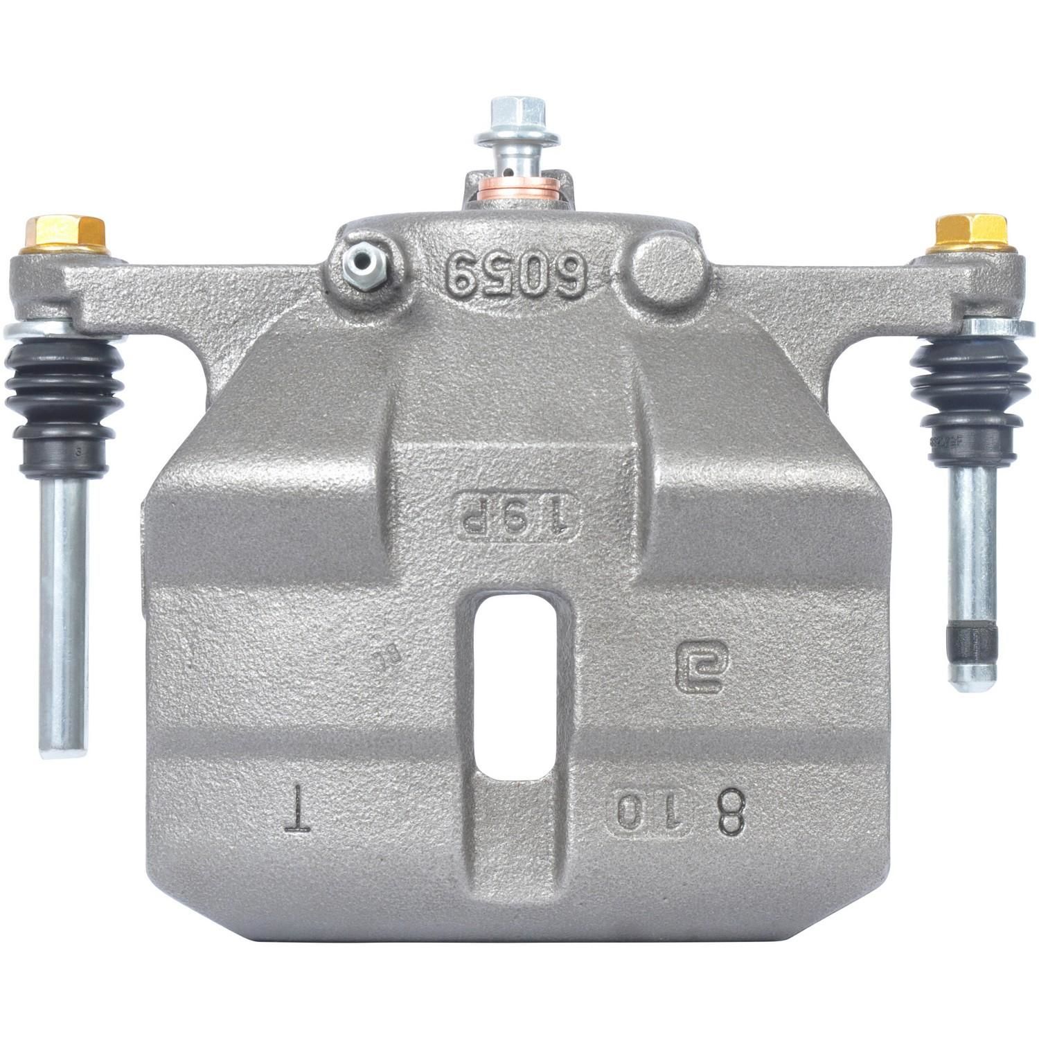 Duralast Front Passenger Side Brake Caliper D3429