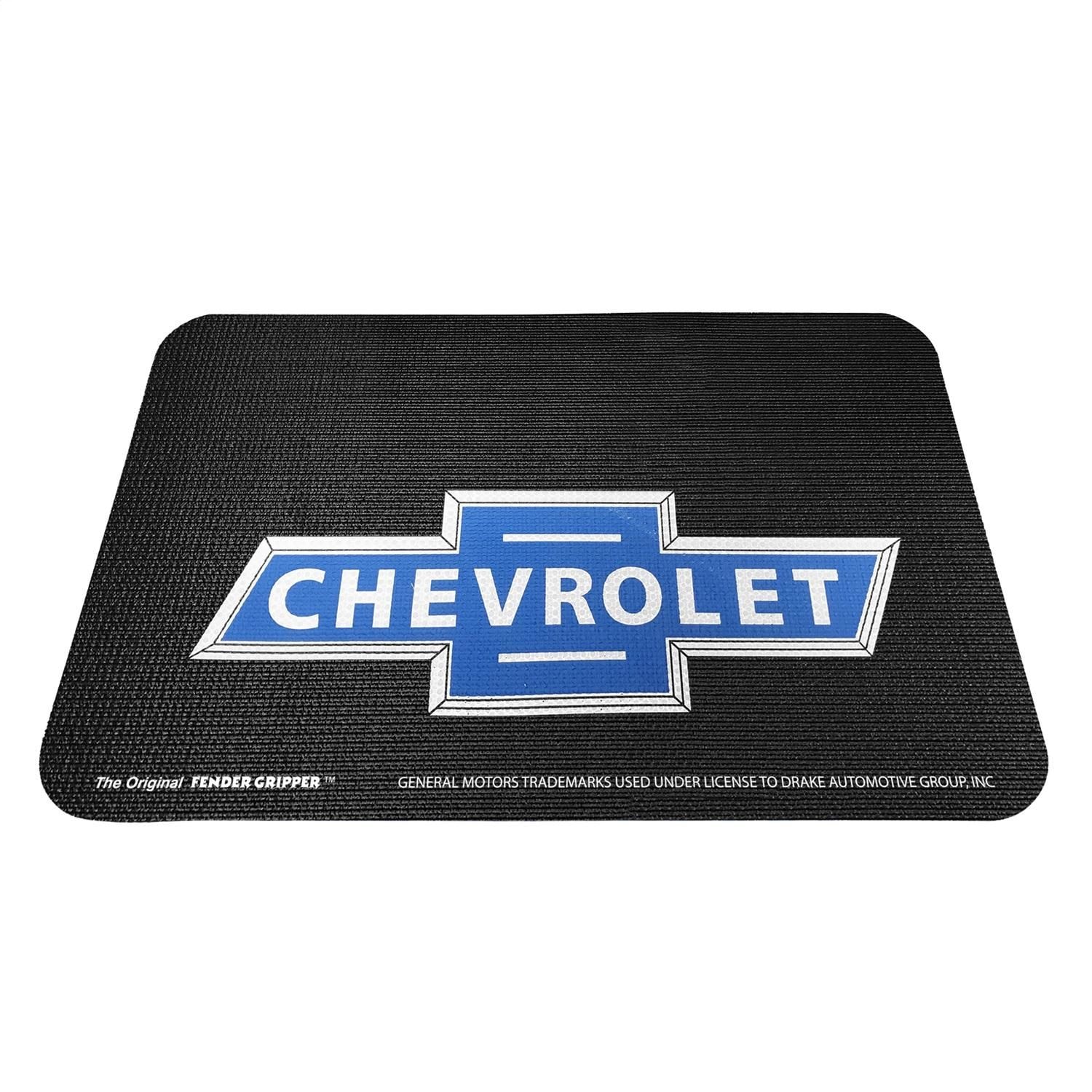 Fender Gripper Vintage Bowtie Chevrolet Logo Original Fender Cover