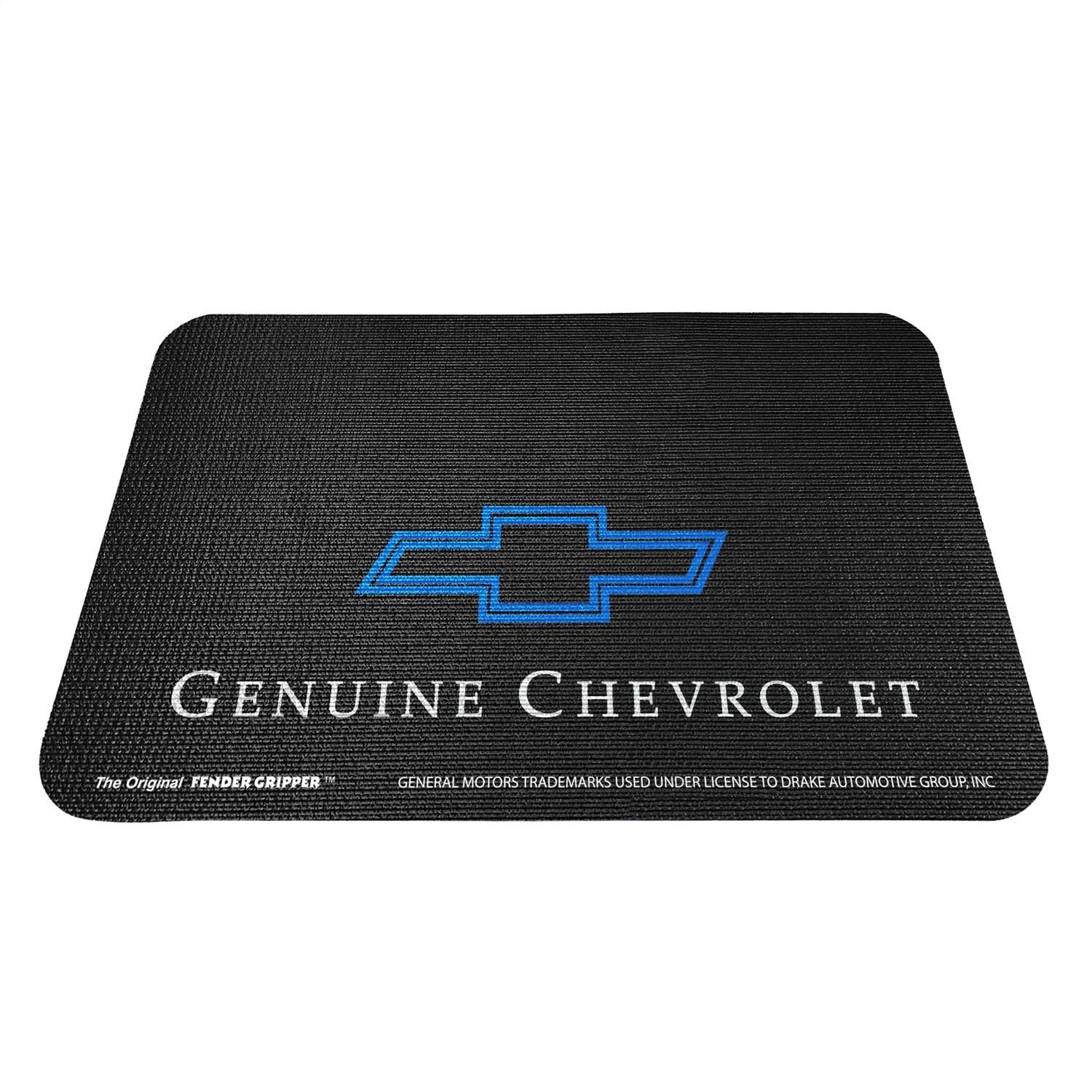 Fender Gripper Genuine Chevrolet Bow Tie Logo Original Fender Cover