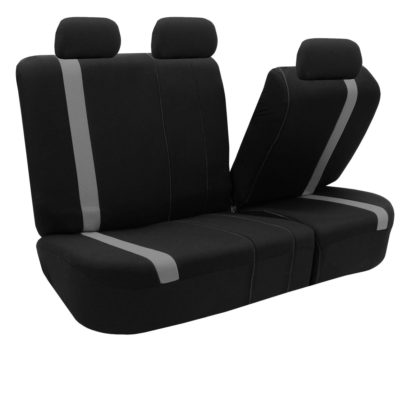 FH Group Cosmopolitan Full Seat Cover Set