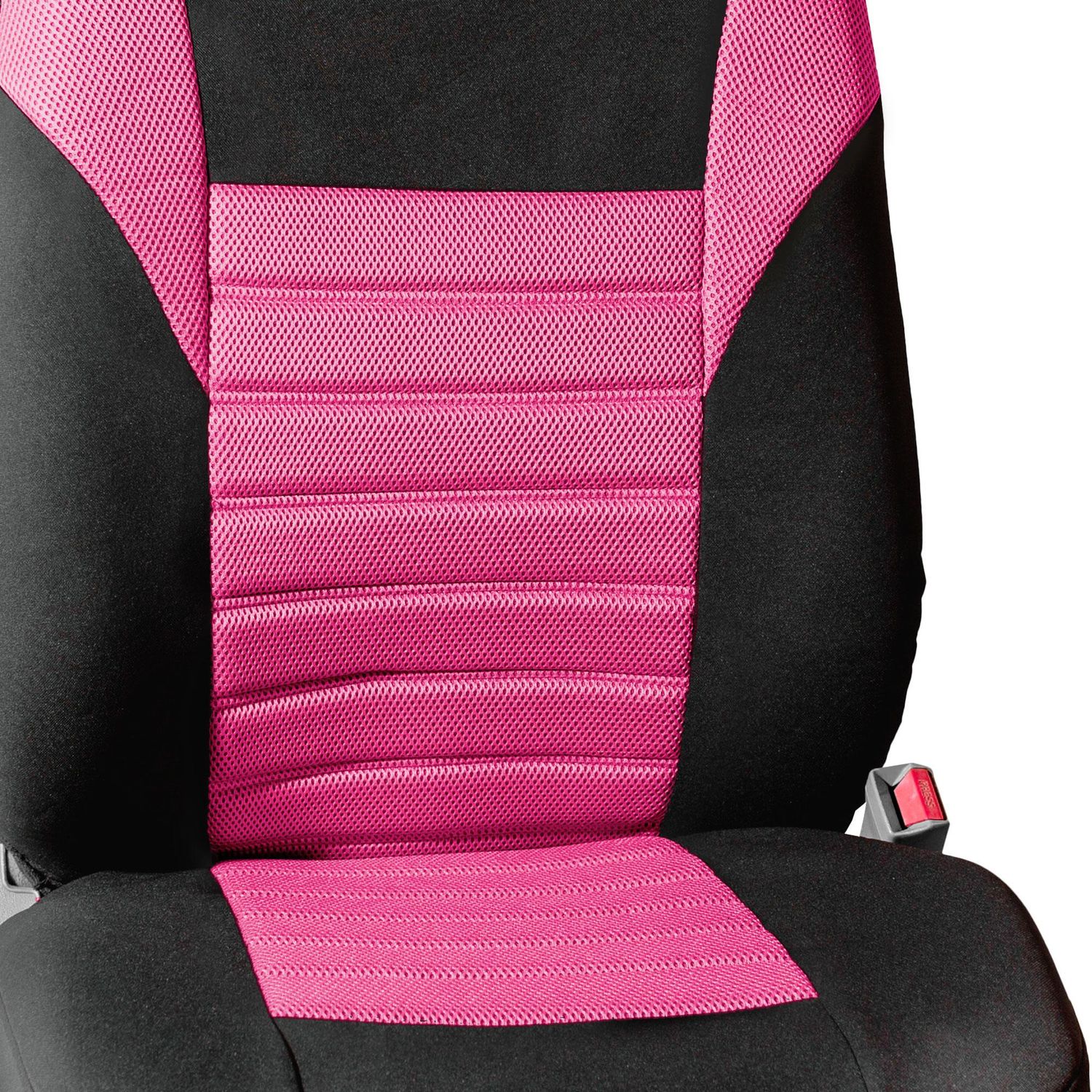 FH Group Premium 3D Air Mesh Full Seat Cover Set