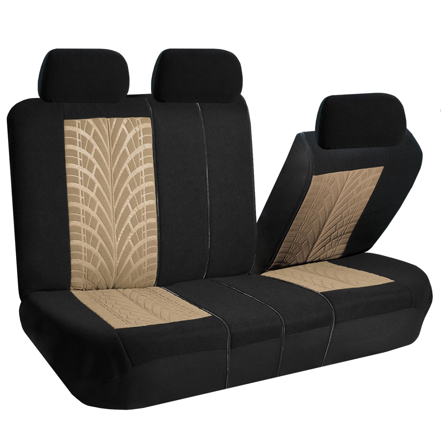 FH Group Travel Master Full Seat Cover Set