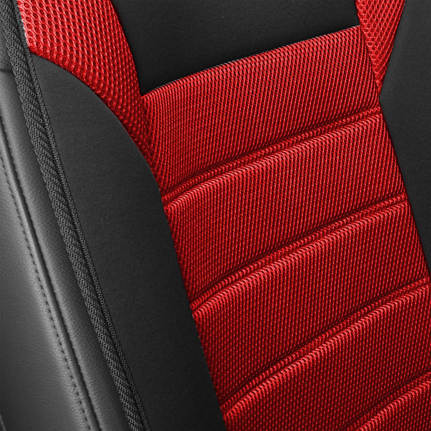 FH Group Premium Car Front Seat Cushion Set