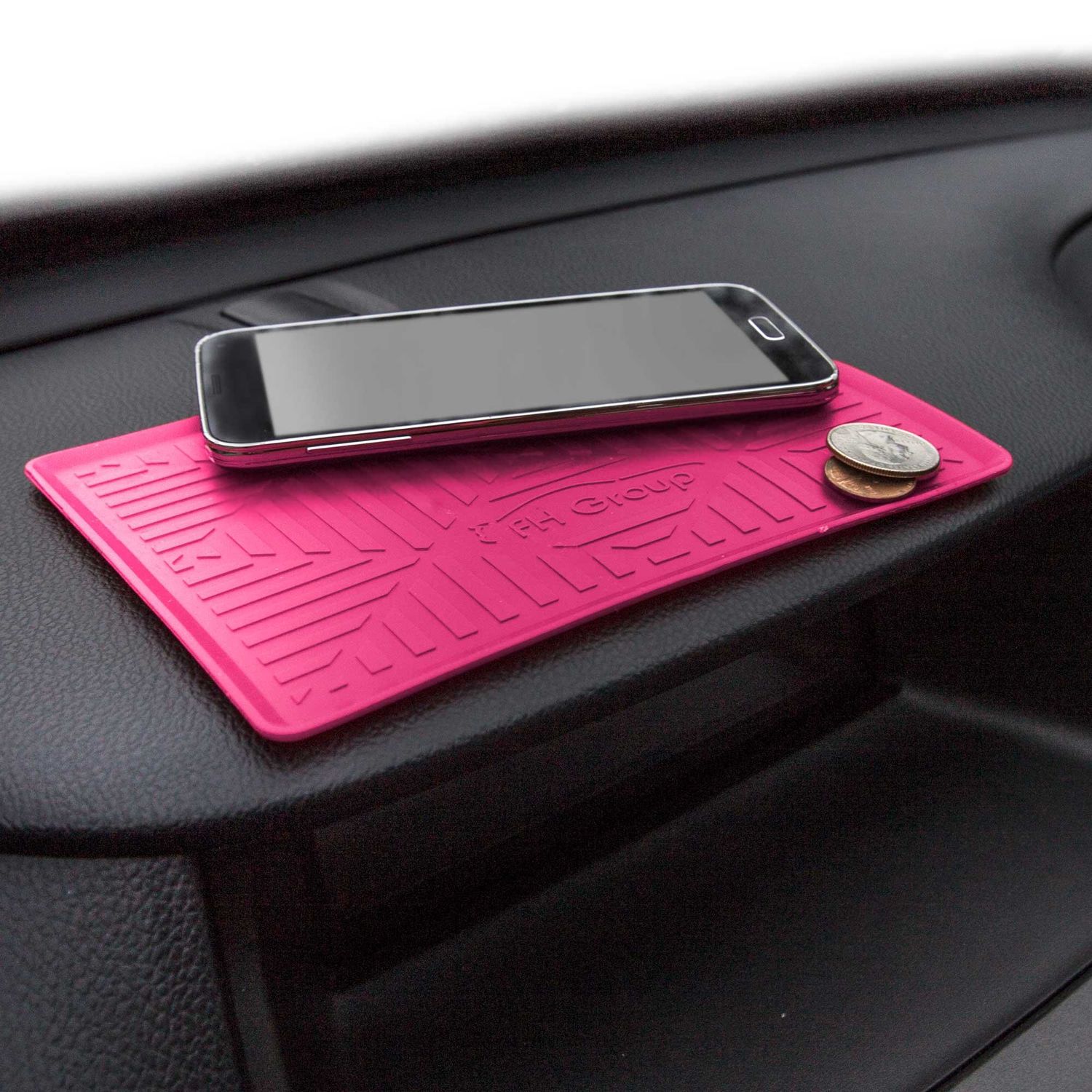 FH Group Silicone Anti Slip Dash Mat
