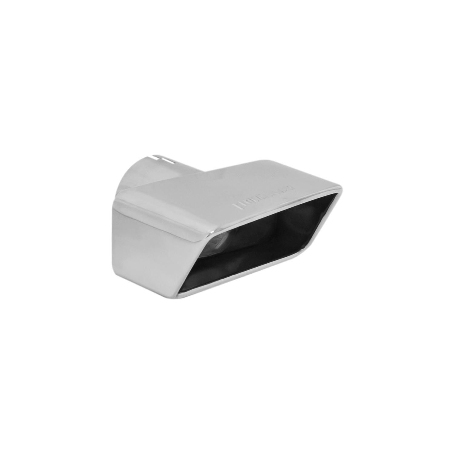 Flowmaster 3in x 7in Rectangle Polished Stainless Steel Exhaust Tip