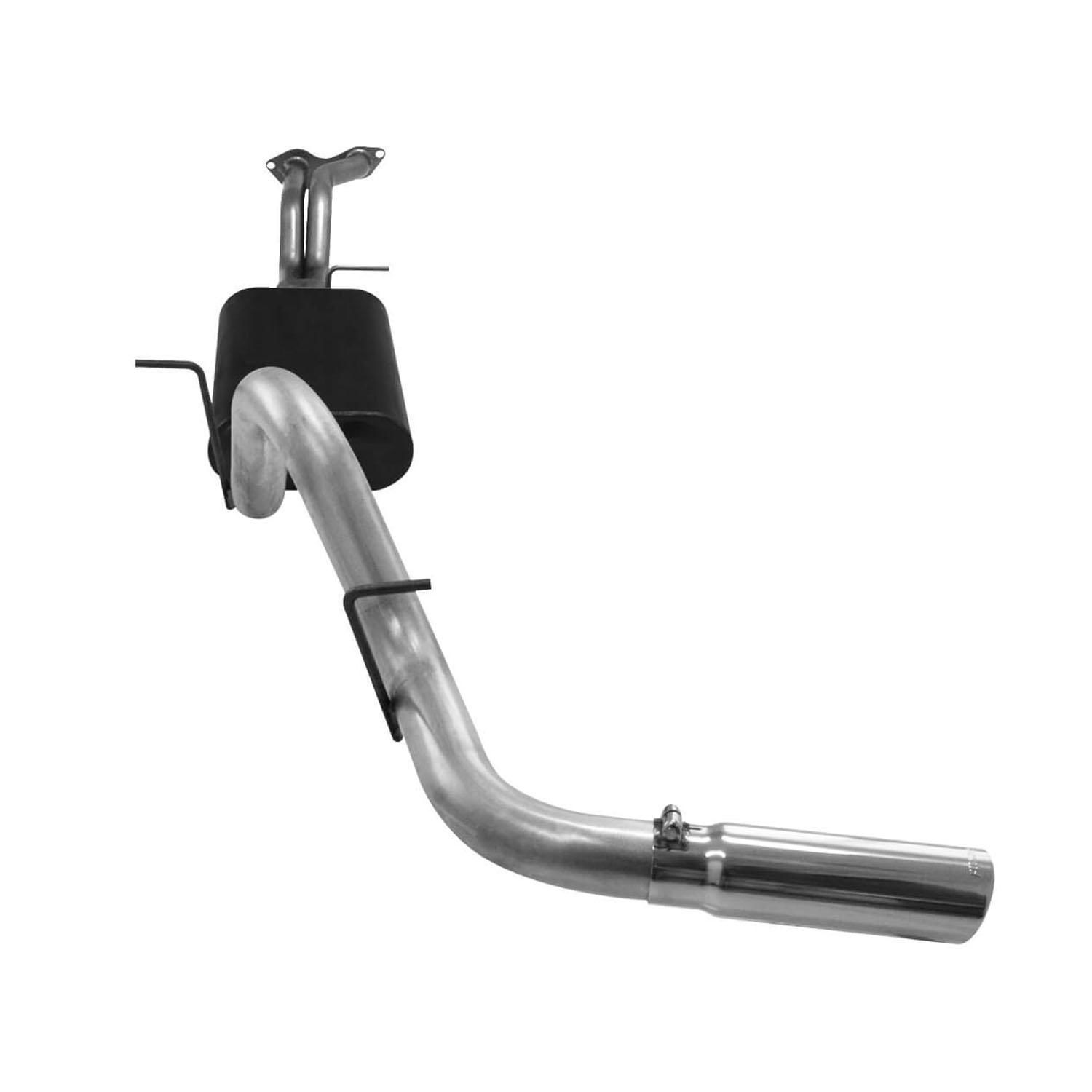 Flowmaster Performance Exhaust System Kit 17166