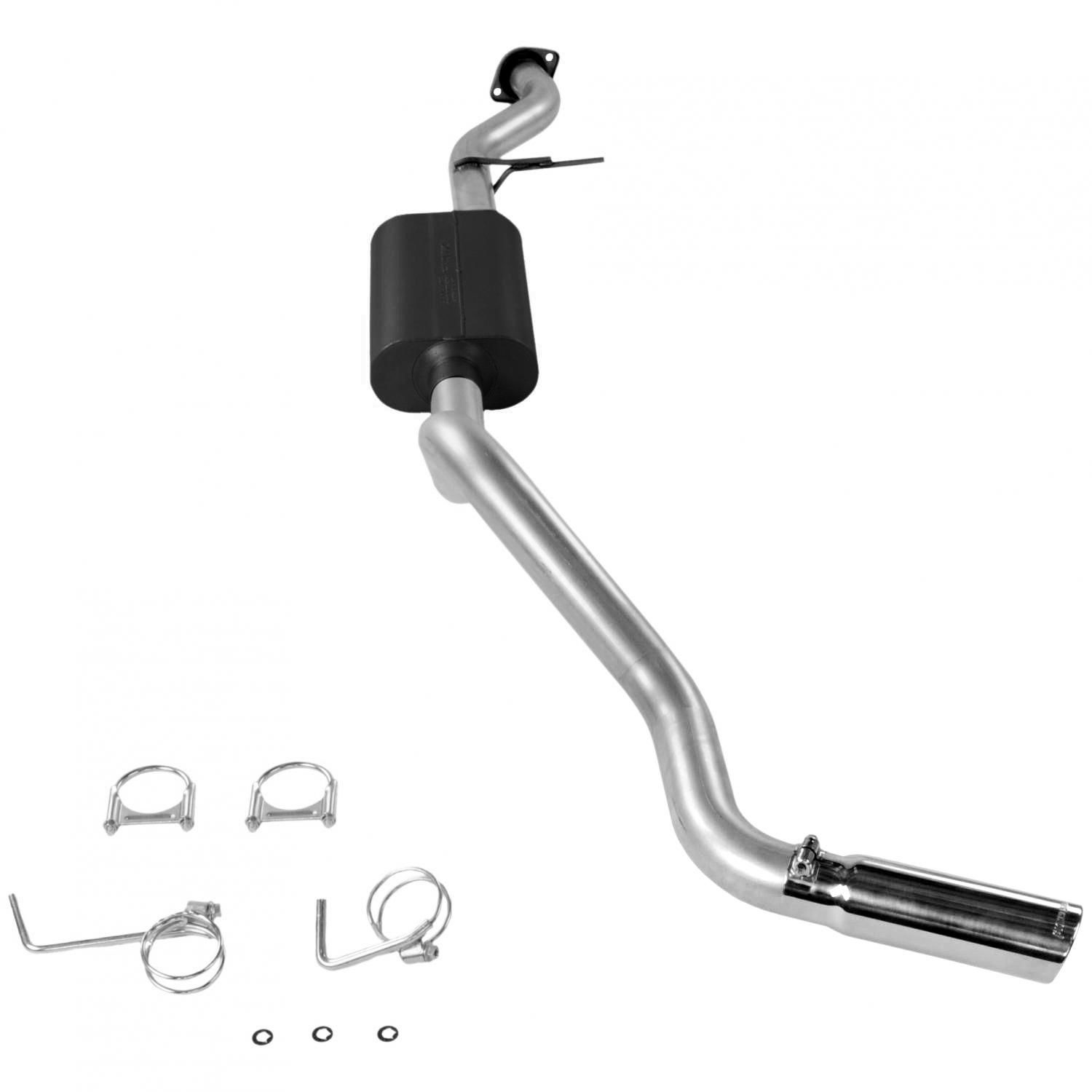 Flowmaster Performance Exhaust System Kit 17360