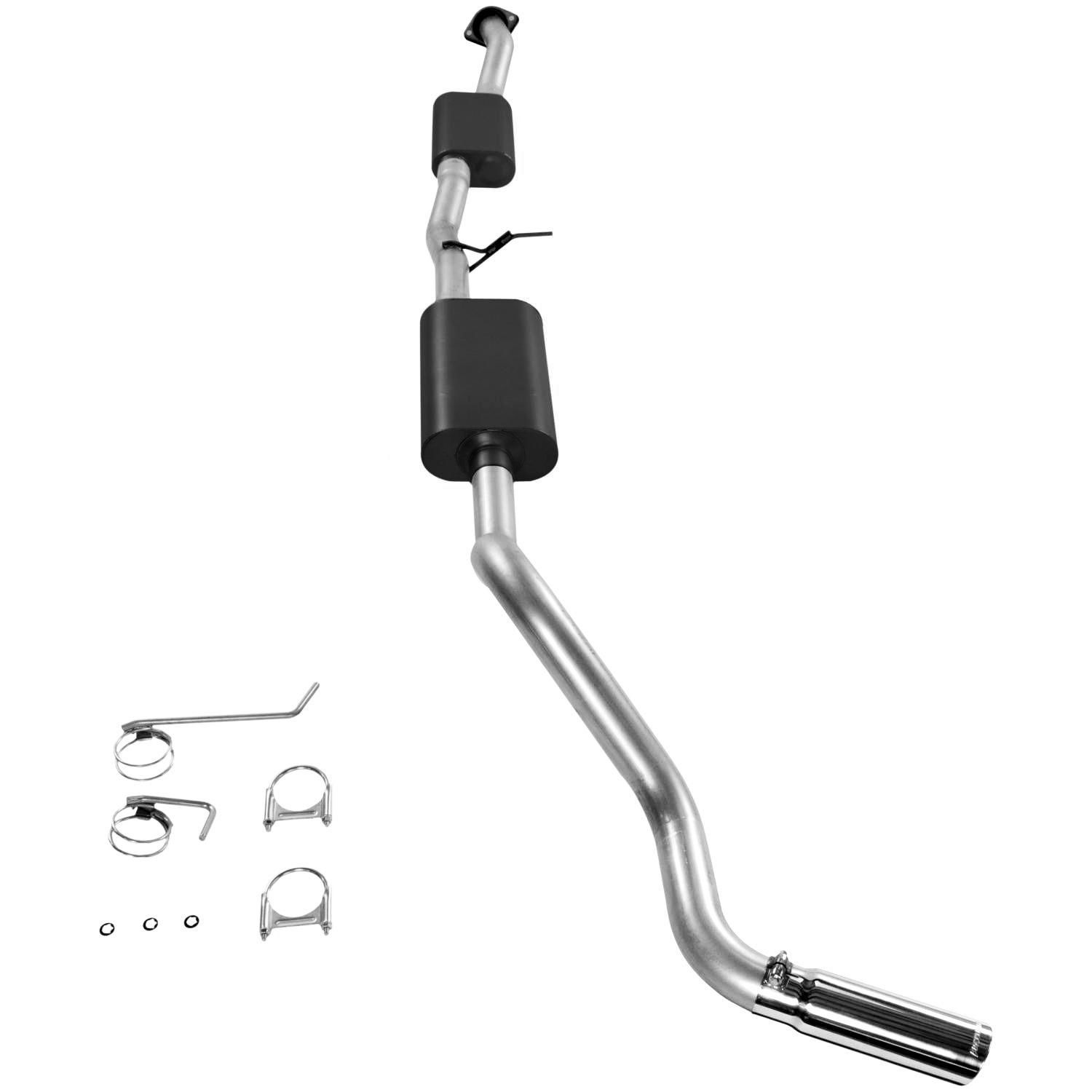 Flowmaster Performance Exhaust System Kit 17362
