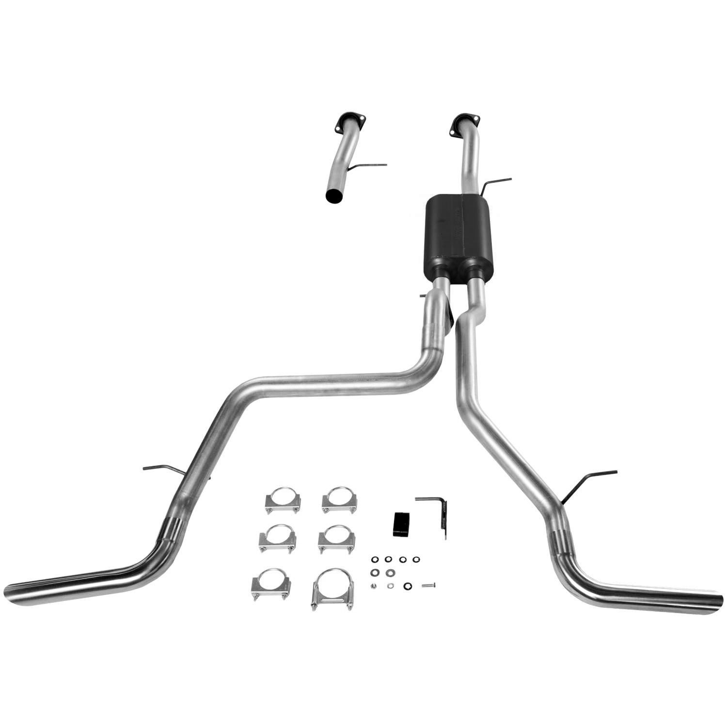 Flowmaster Performance Exhaust System Kit 17368