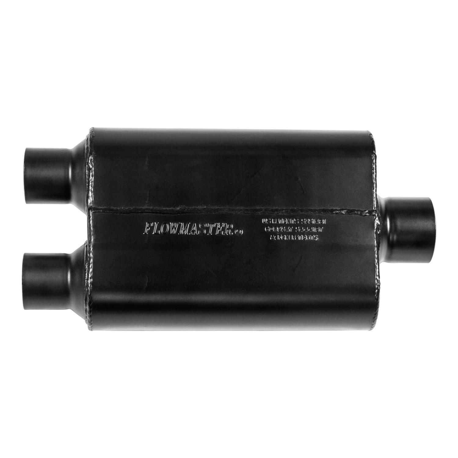 Flowmaster 40 Series Chambered Muffler