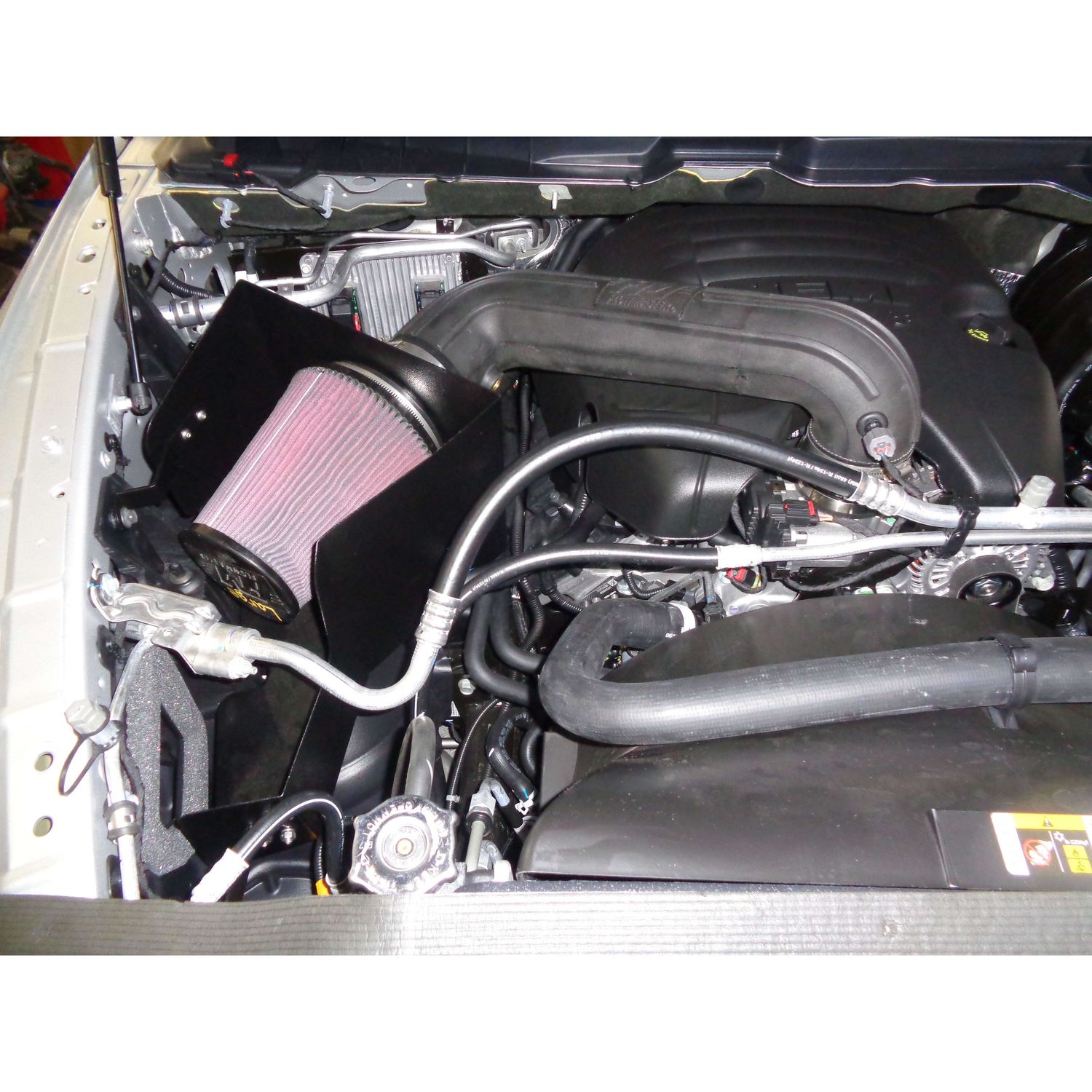 Flowmaster Engine Cold Air Intake 615111