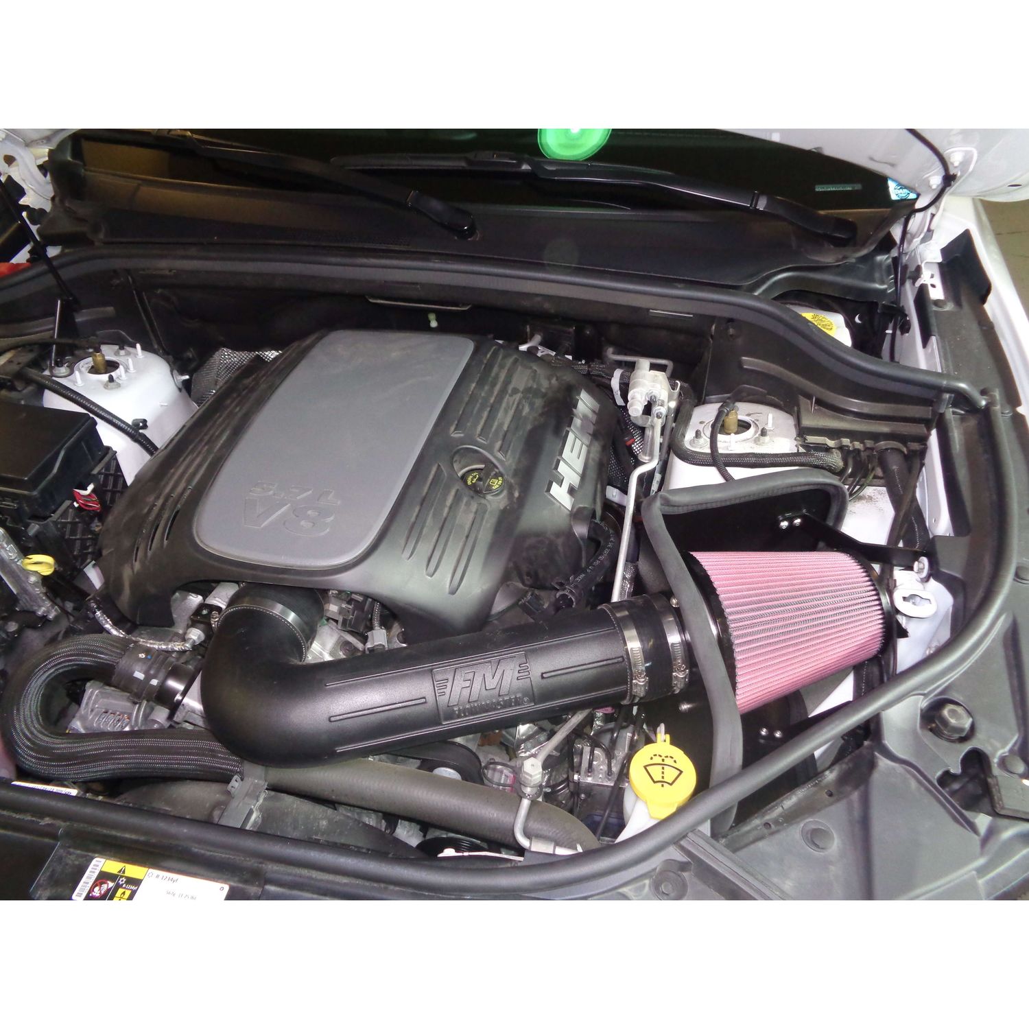 Flowmaster Delta Force Engine Cold Air Intake 615182