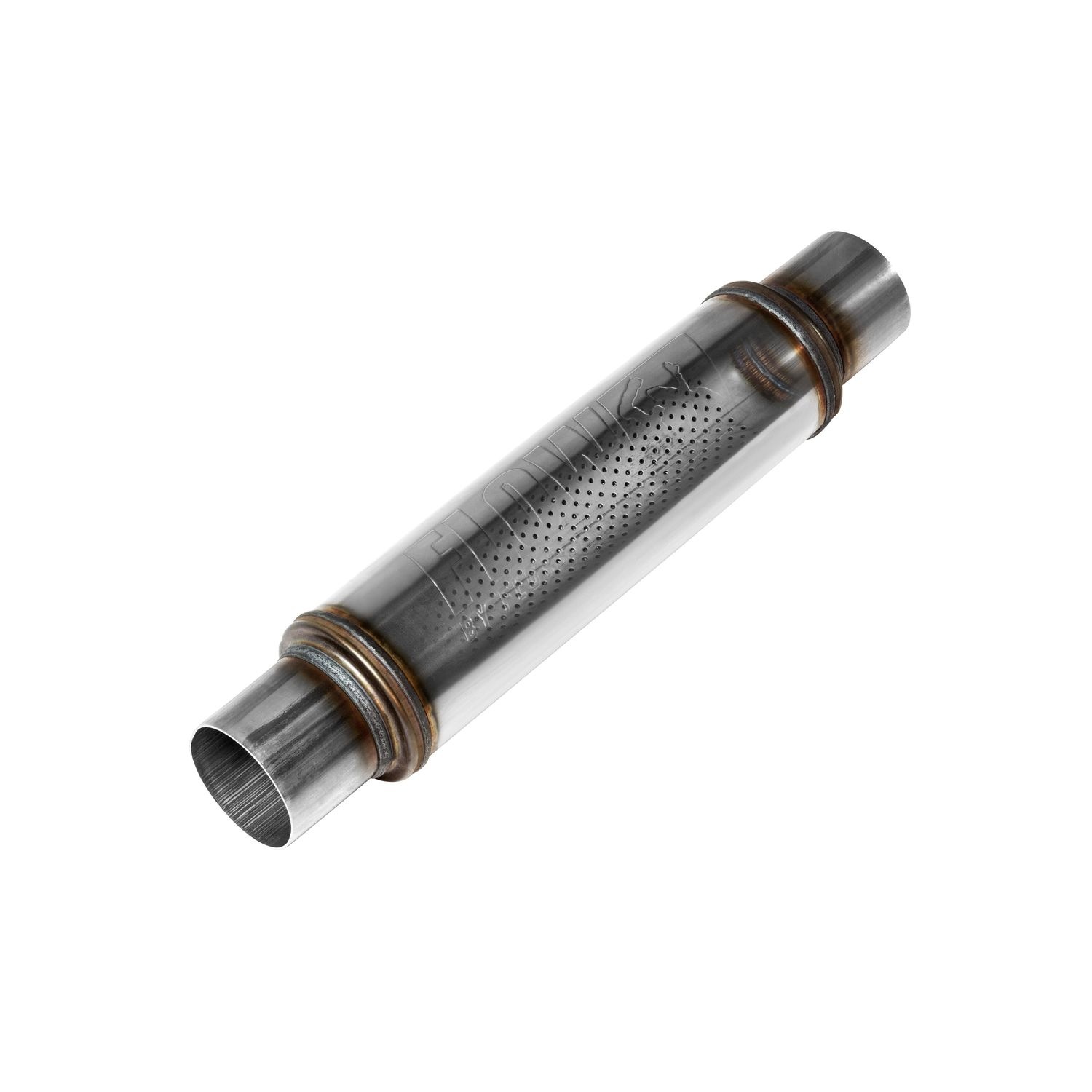 Flowmaster FlowFX Universal 2 1/2in Inlet/Outlet Exhaust Muffler