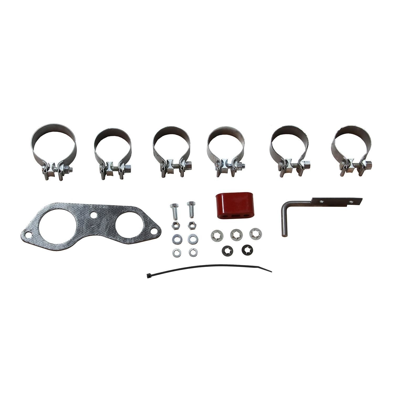 Flowmaster FlowFX Exhaust System Kit 717923