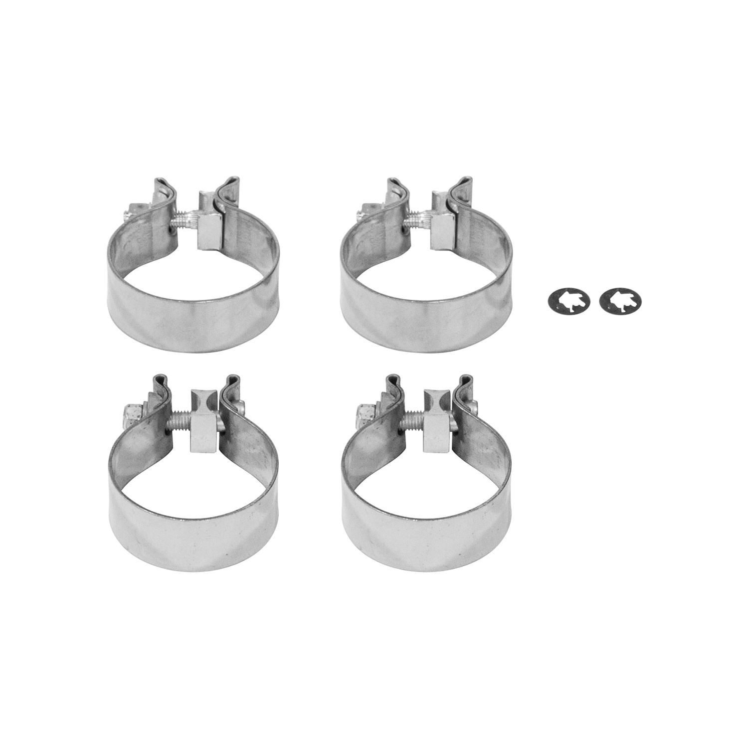 Flowmaster Scavenger Exhaust X Pipe 81083