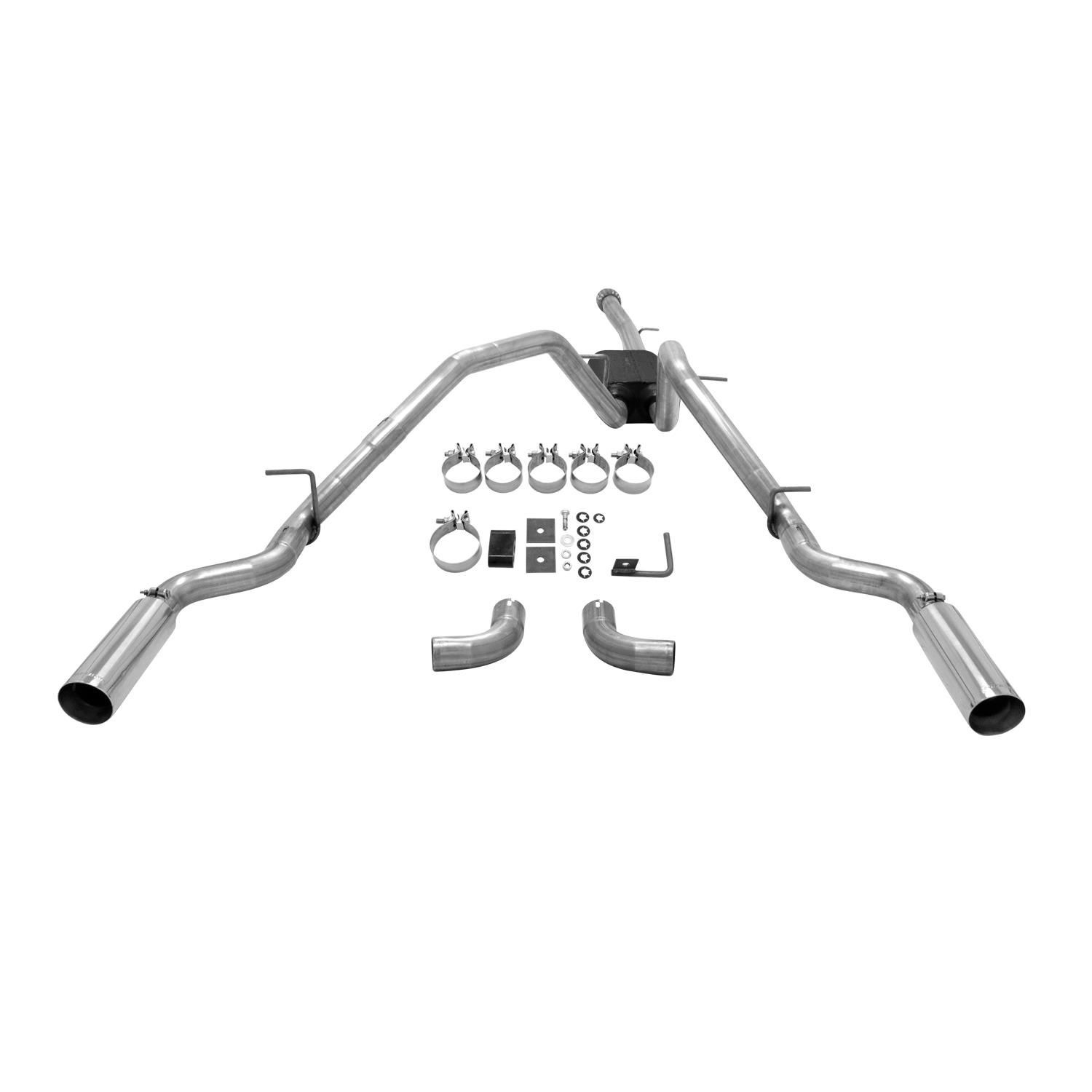 Flowmaster Performance Exhaust System Kit 817666